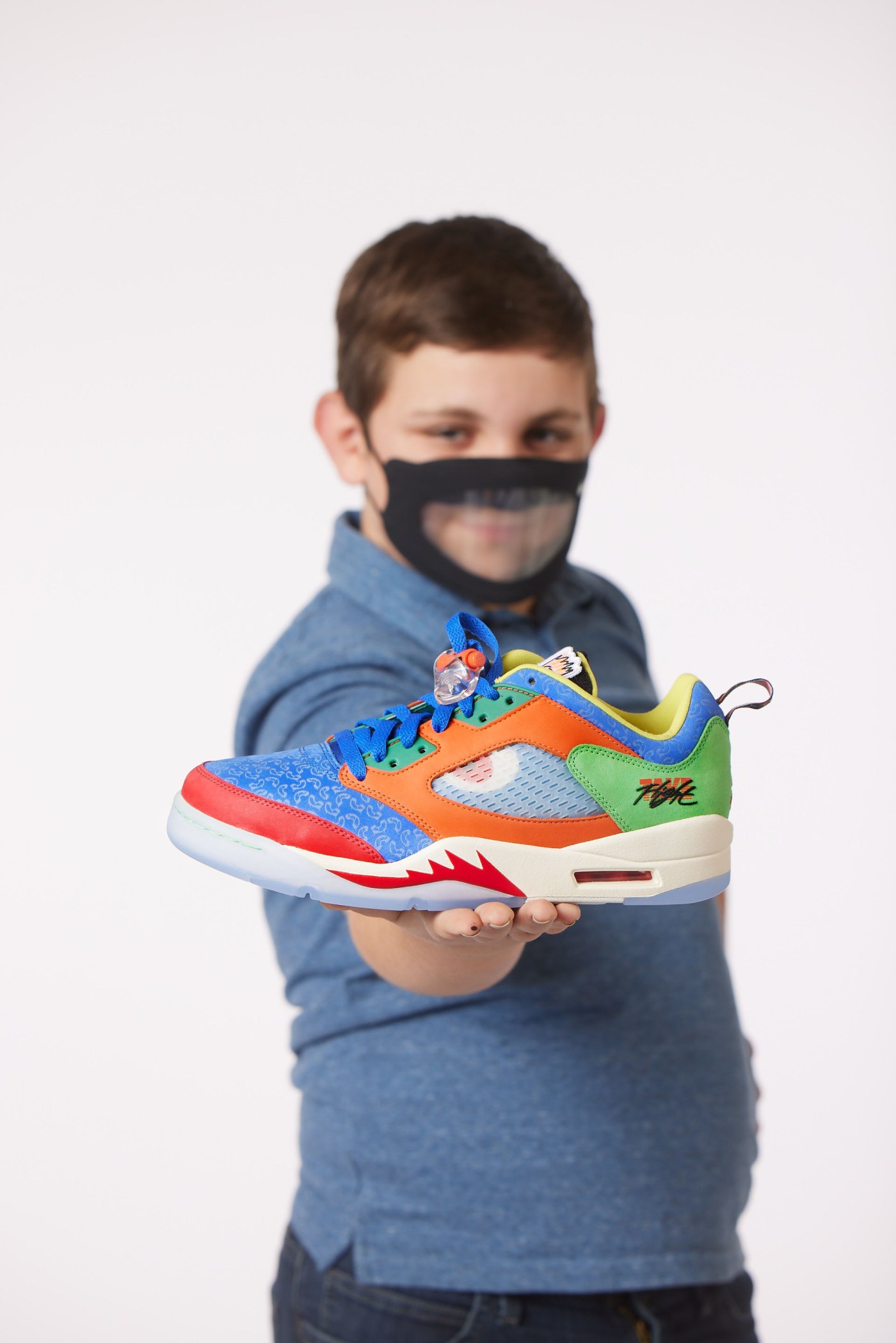 The young designers behind Nike’s Doernbecher Freestyle Collection ...
