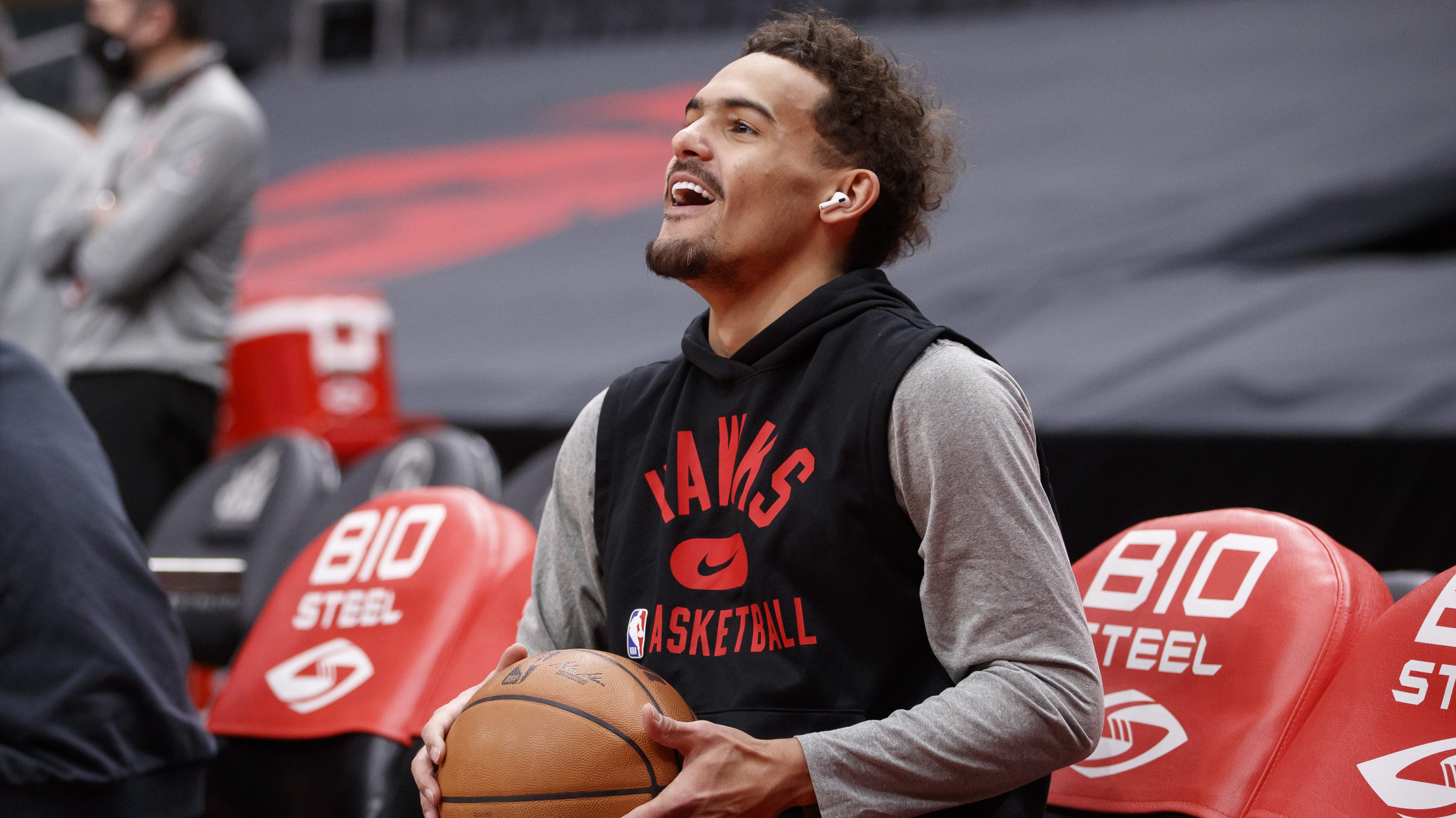 How Trae Young's grandfather inspired his journey to the NBA - Andscape