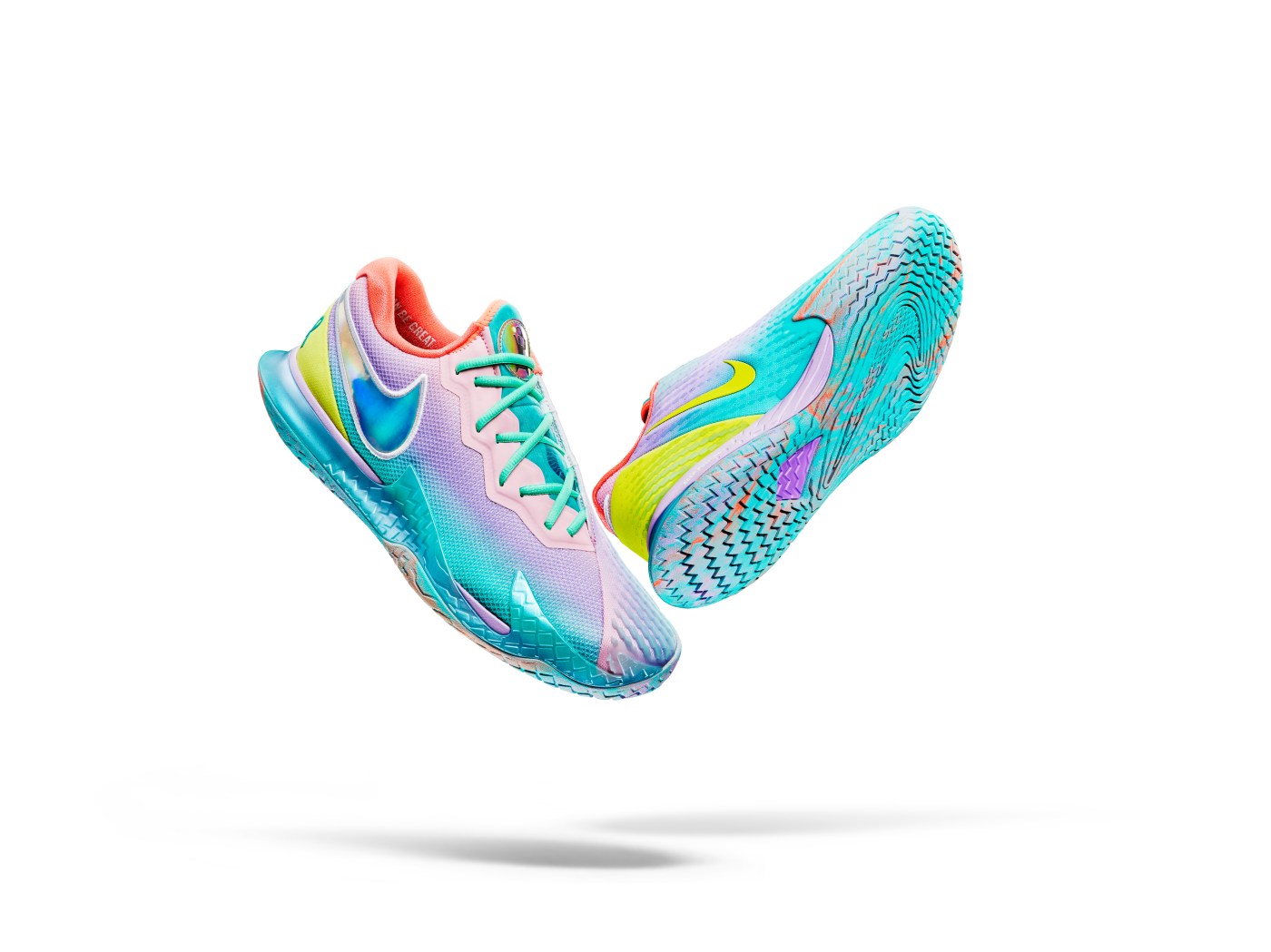 The young designers behind Nike’s Doernbecher Freestyle Collection ...