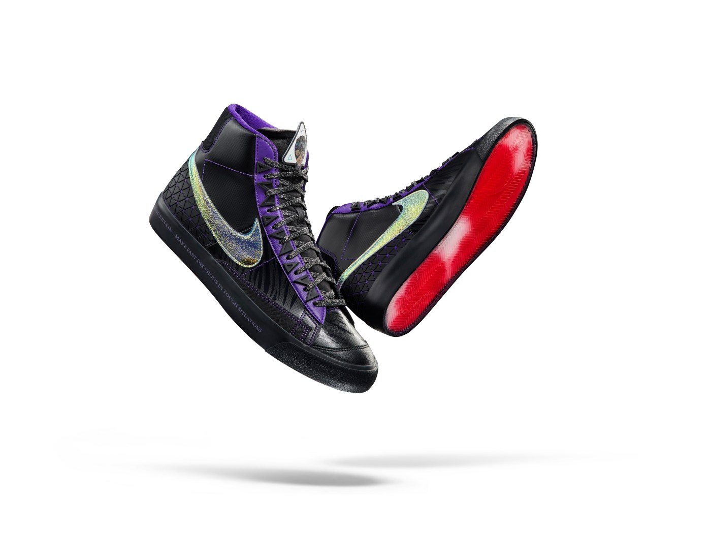 The young designers behind Nike’s Doernbecher Freestyle Collection ...