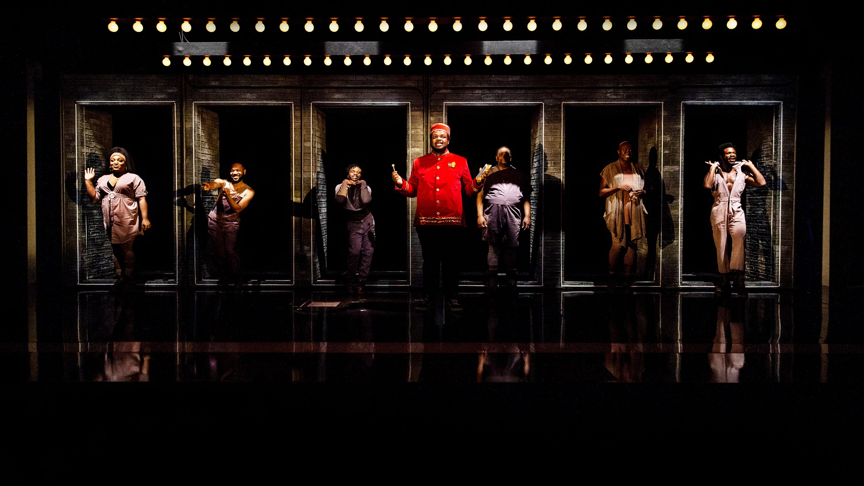 The hilarious ‘A Strange Loop’ creates space for big, queer Black ...