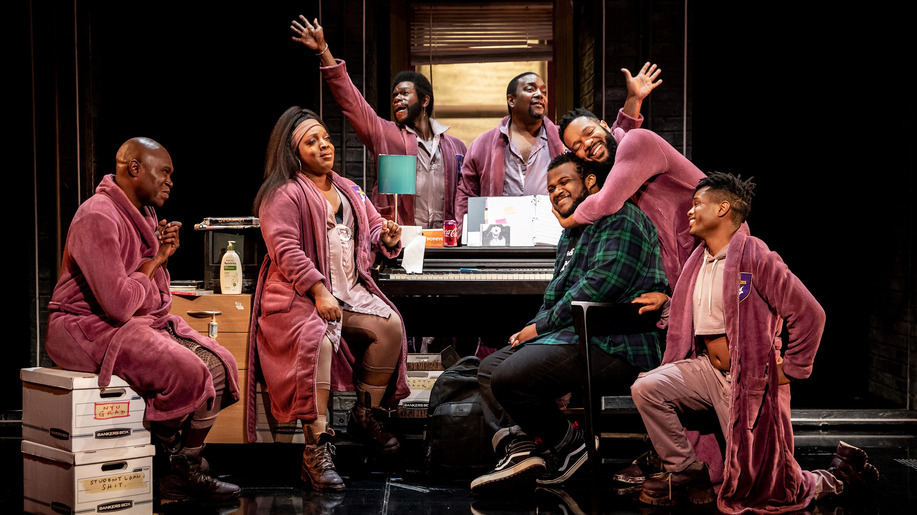 'A Strange Loop' leads with 11 Tony nominations as Broadway comes back ...