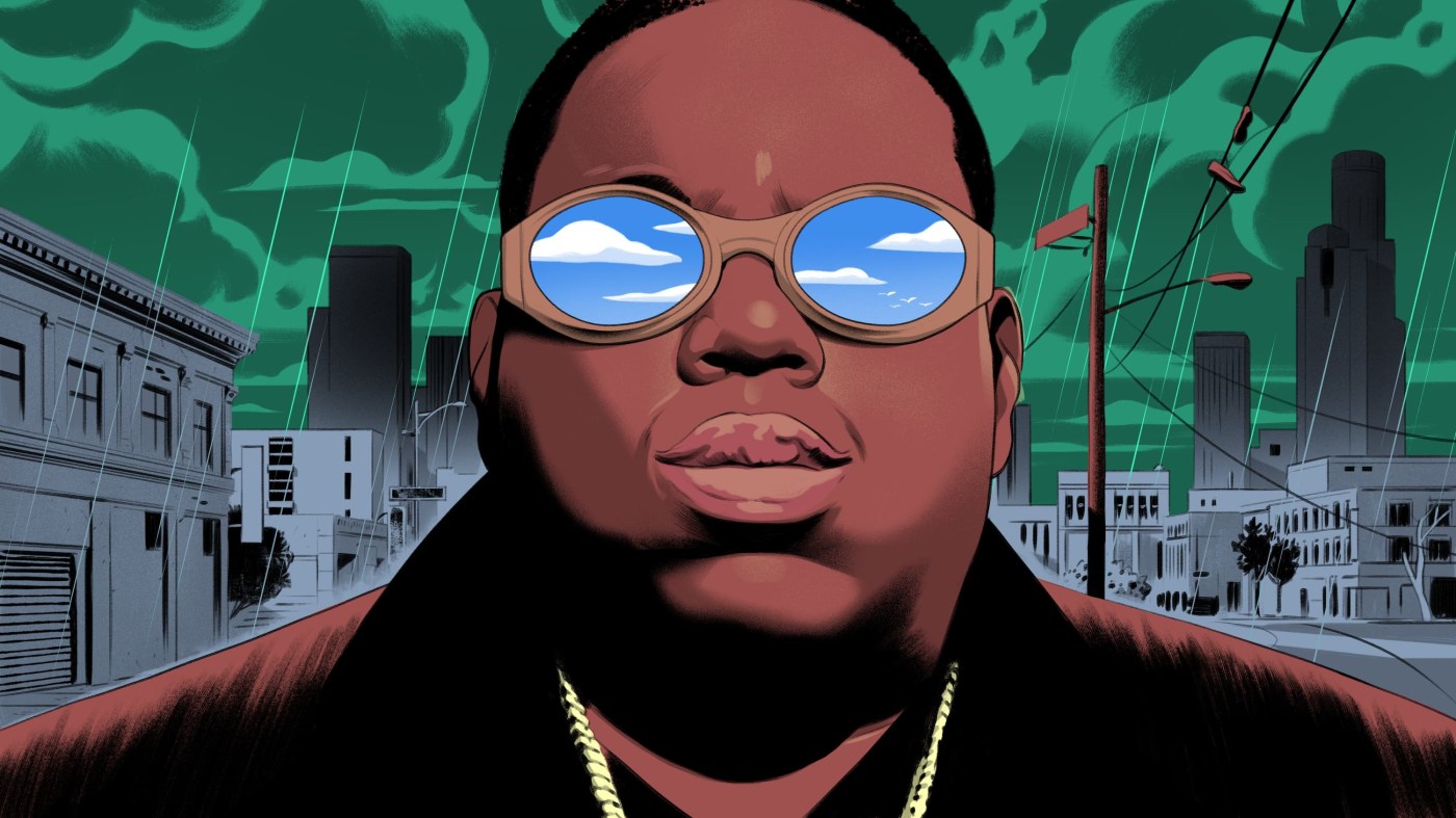 A hustler’s prayer: Biggie Smalls’ final 24 hours encapsulated the man ...