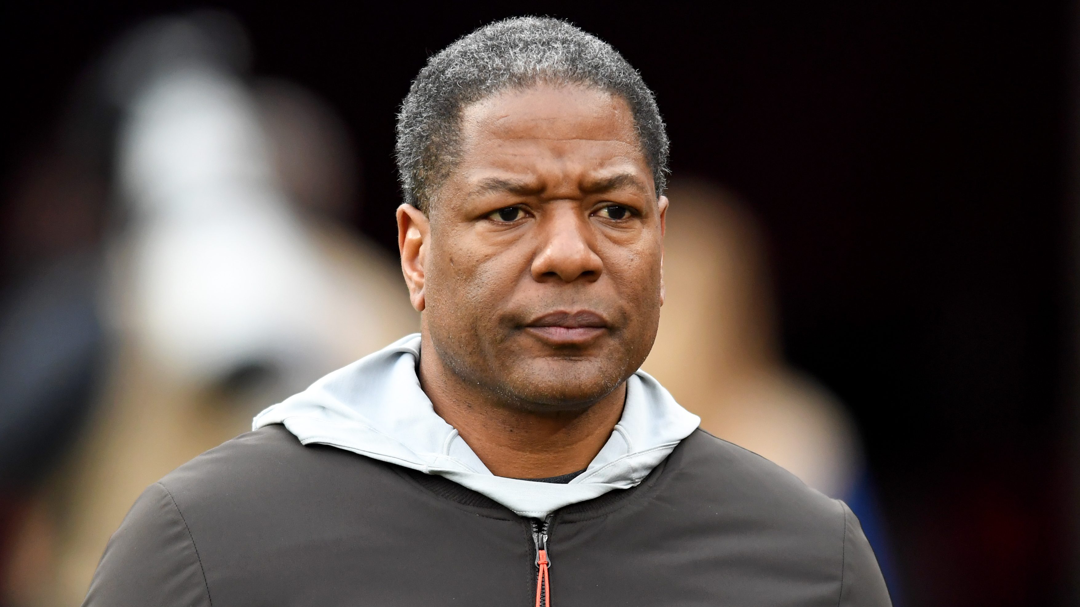 Steve Wilks, Ray Horton ensure Brian Flores has support in fight ...