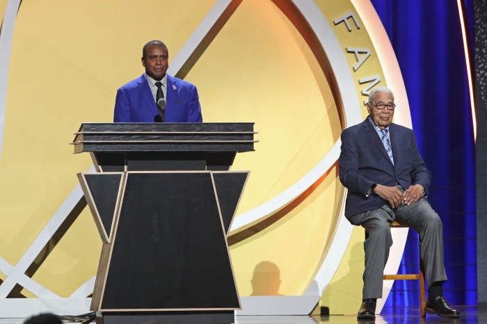 Wayne Embry still striving for Black front-office progress as he ...
