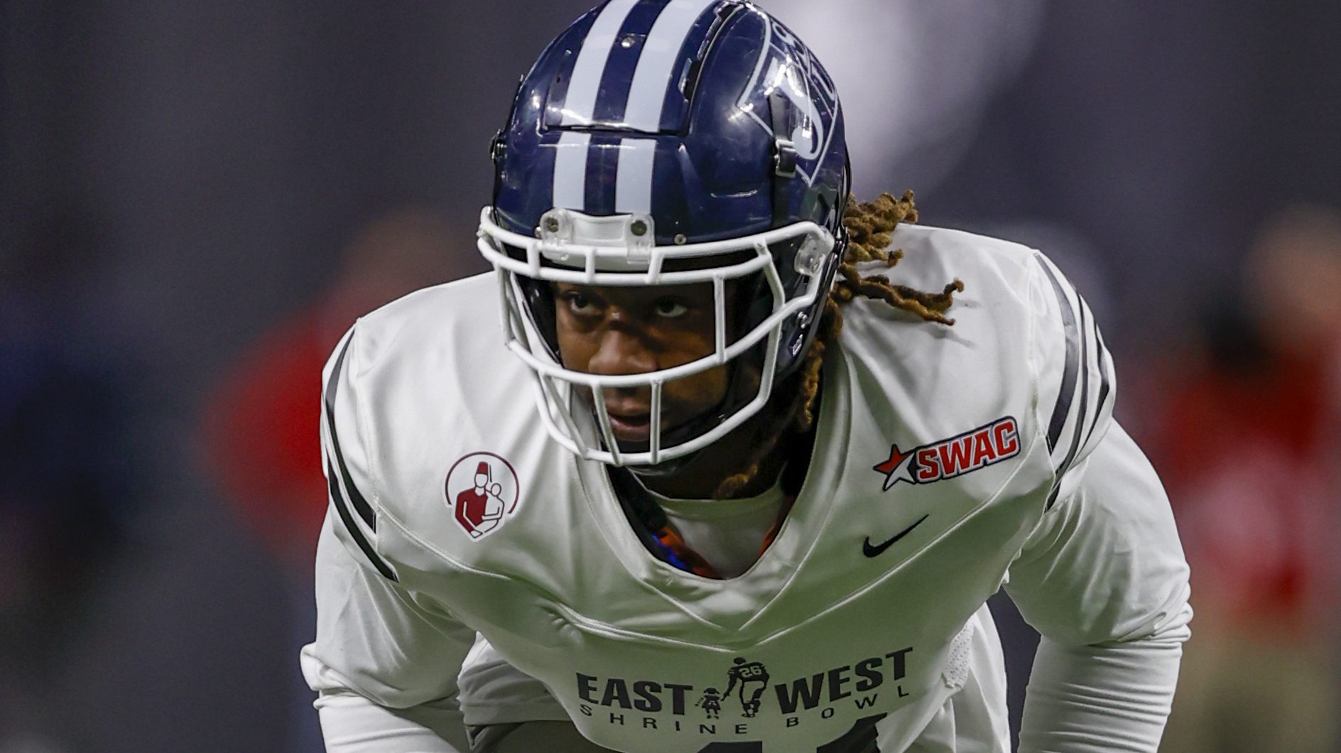 James Houston IV keeps expectations about NFL draft in check - Andscape