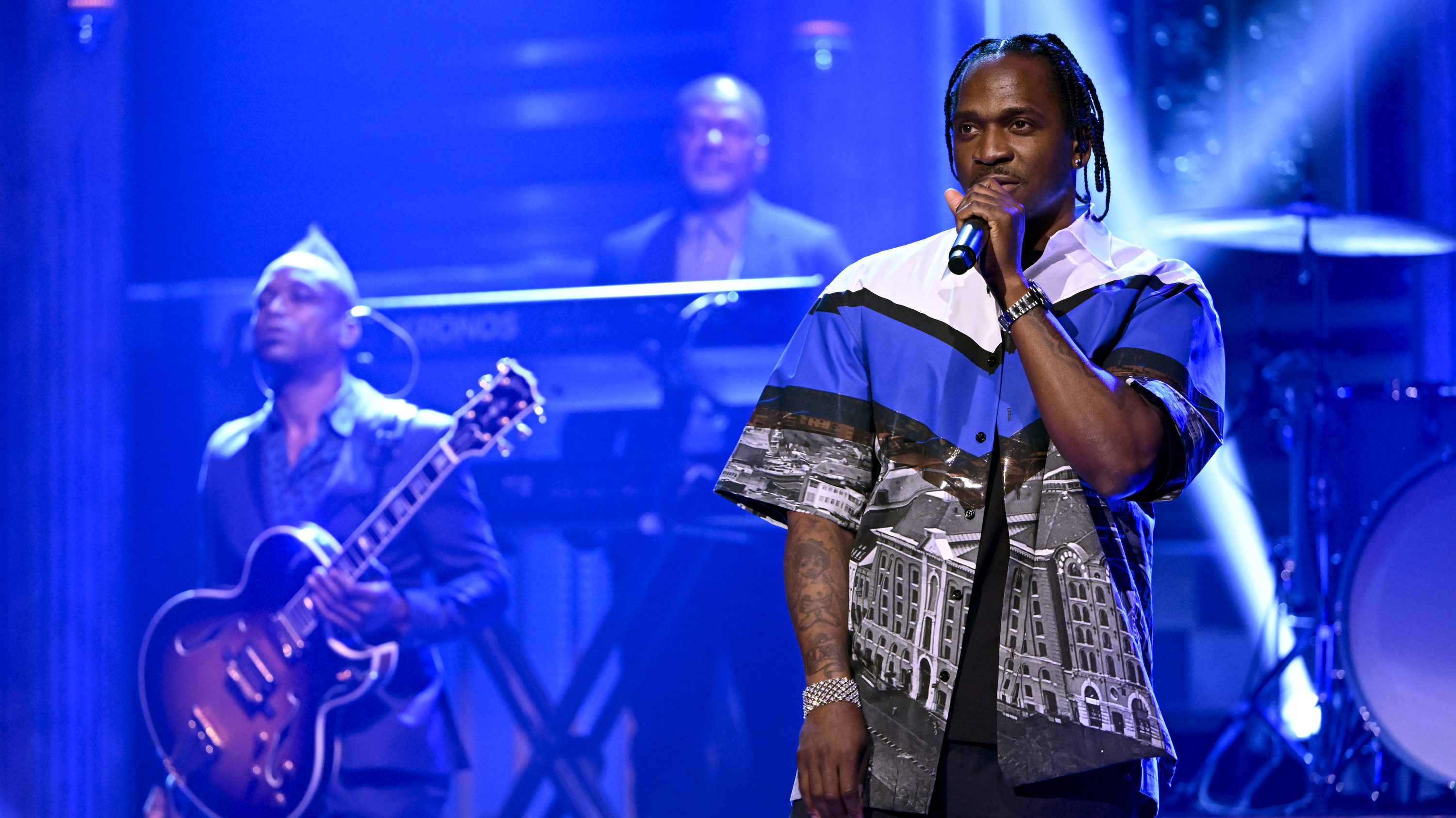 Pusha T takes coke rap to a new level — is that growth? - Andscape