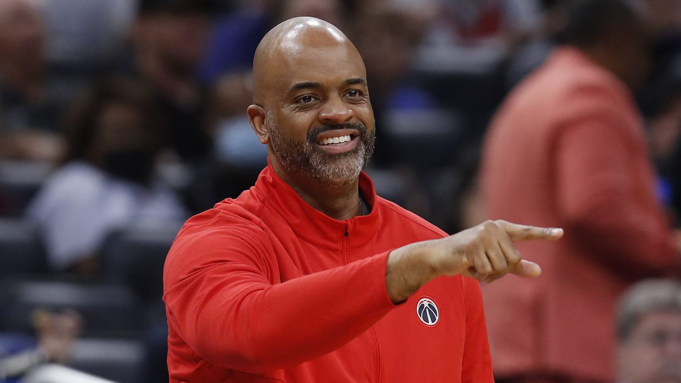 Wes Unseld Jr. never lost faith in his journey to becoming an NBA head ...