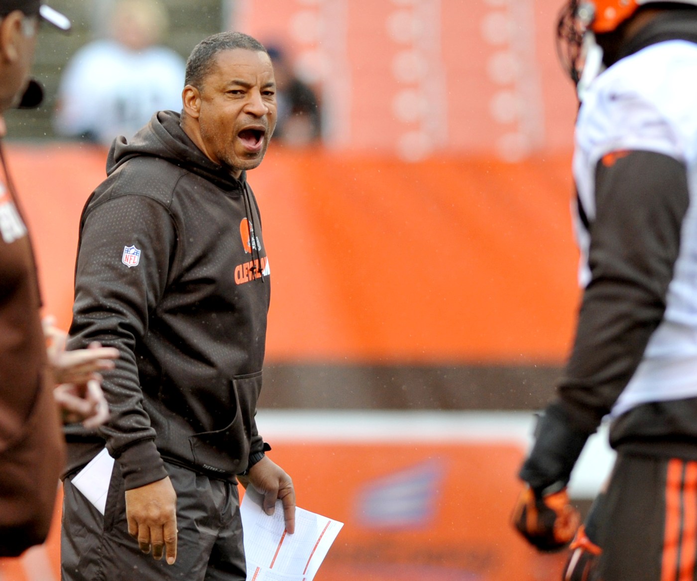 Steve Wilks, Ray Horton ensure Brian Flores has support in fight ...