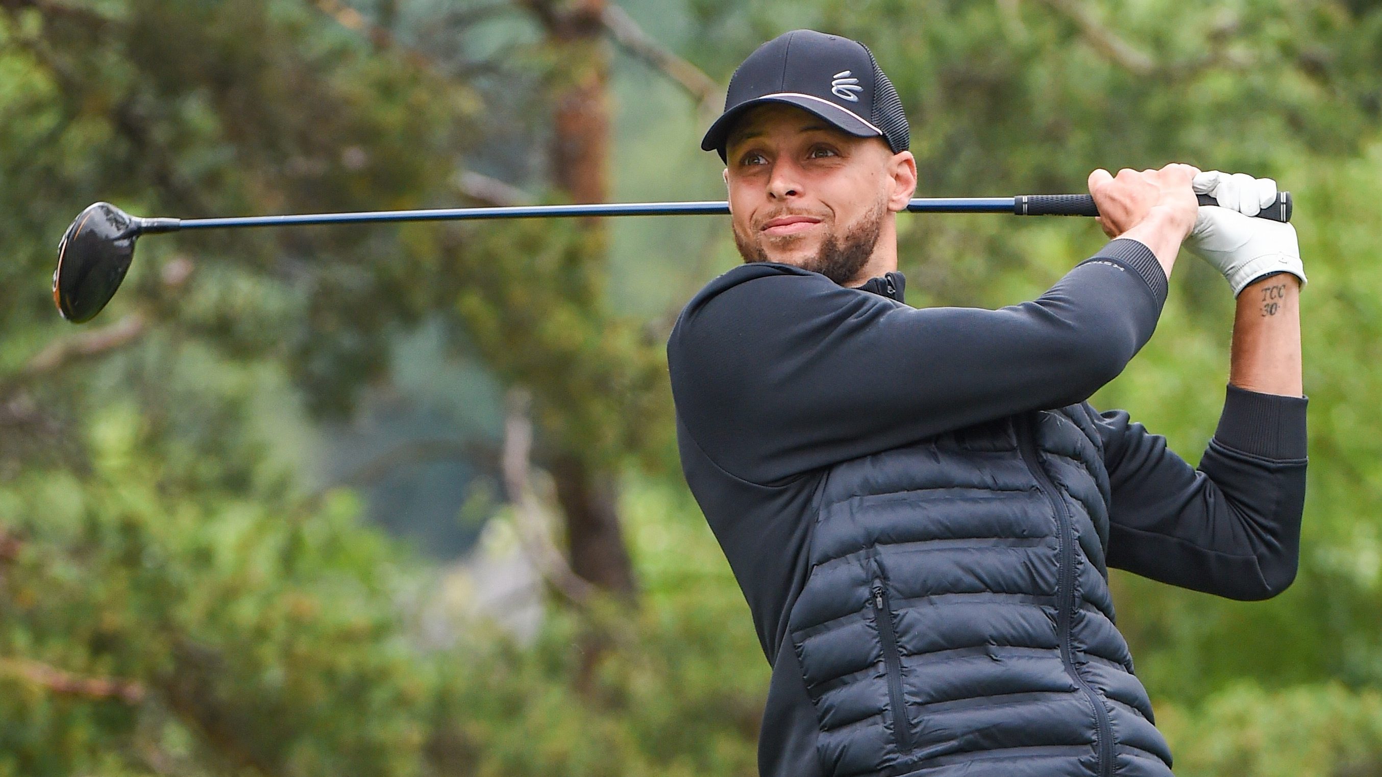 Stephen Curry kicks off Underrated Tour for underrepresented golfers ...