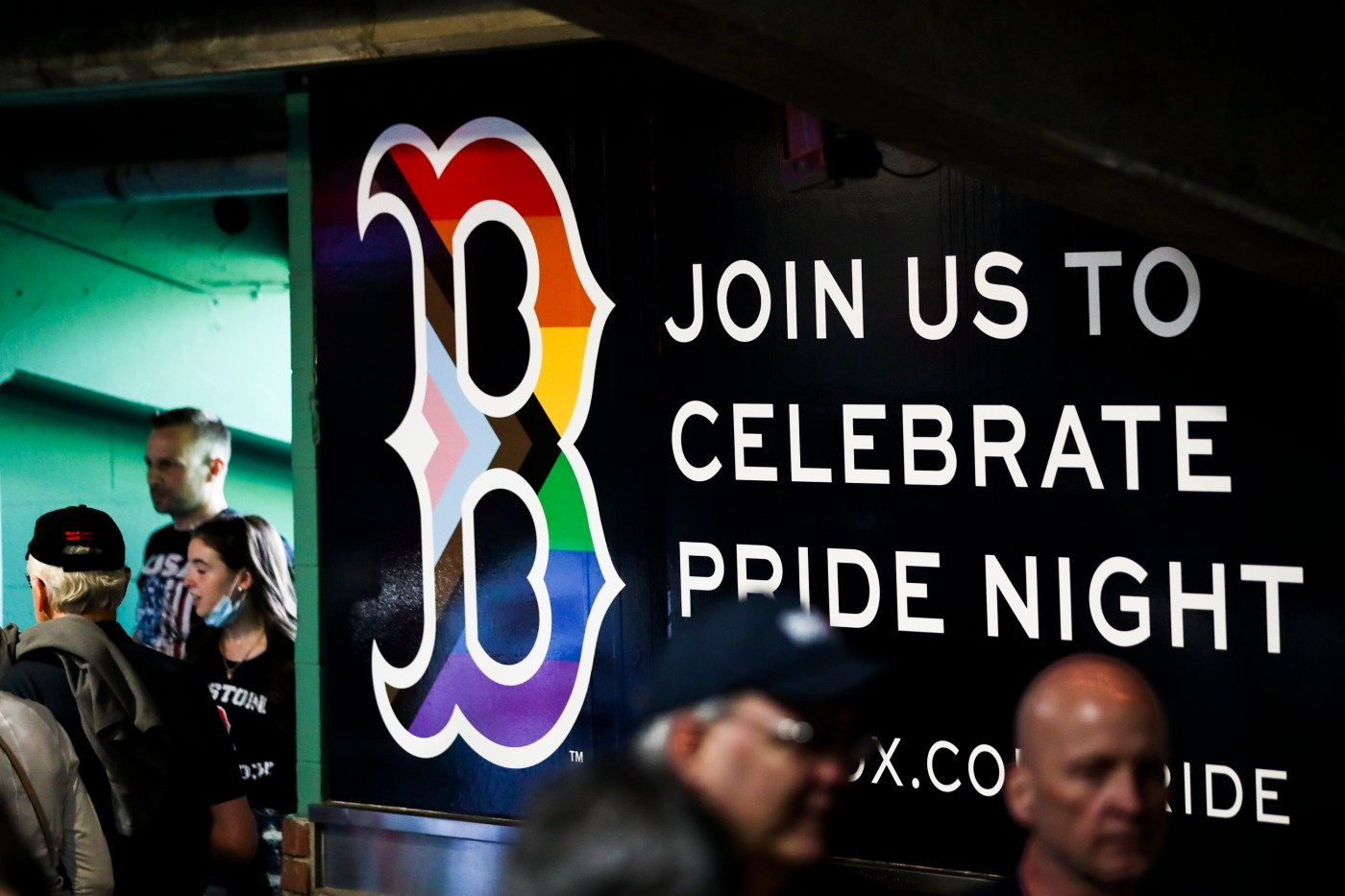 Pride Month, pro sports and the dubious relationship between them ...