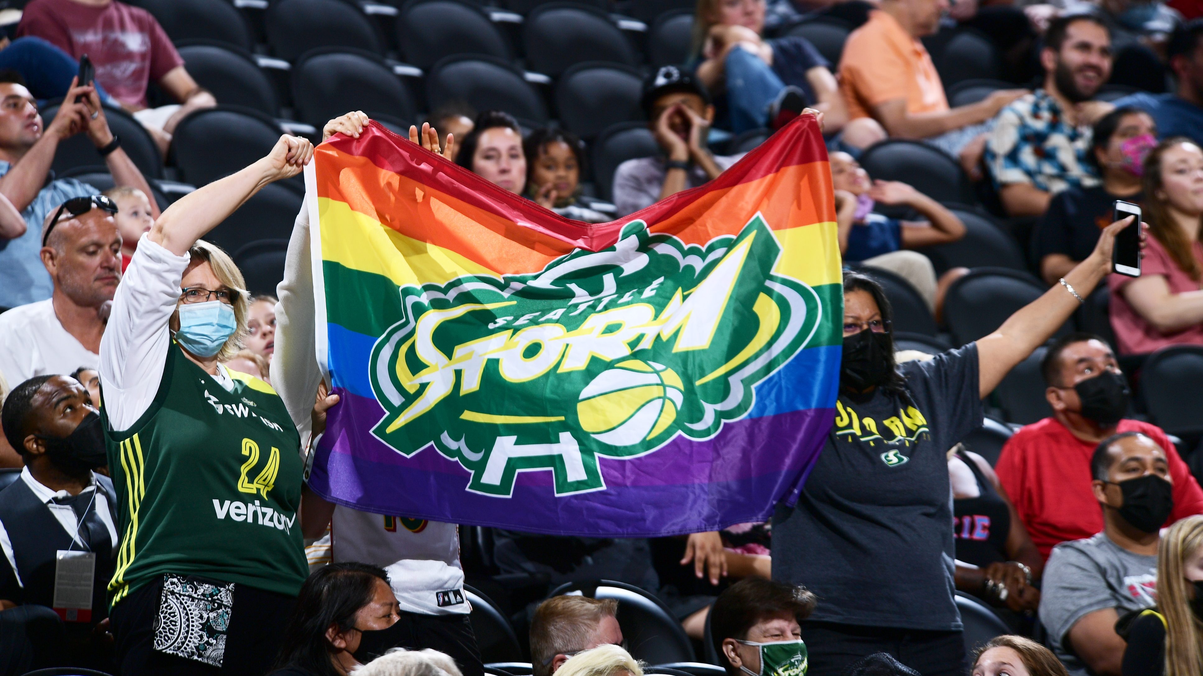 Pride Month, pro sports and the dubious relationship between them ...