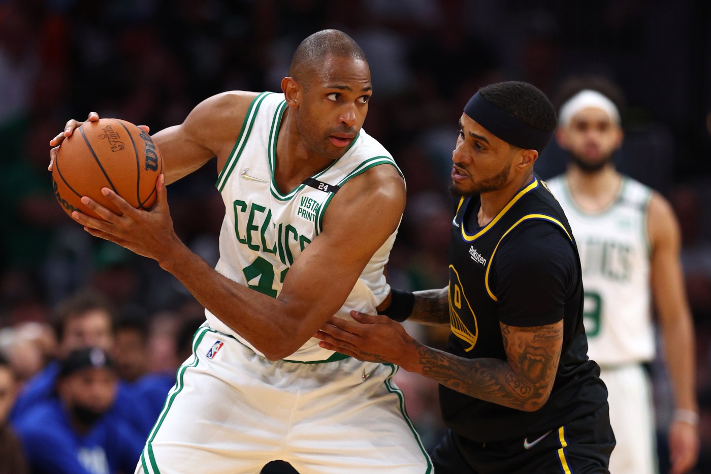 Celtics’ Al Horford has Boston’s Dominican community behind him at the ...