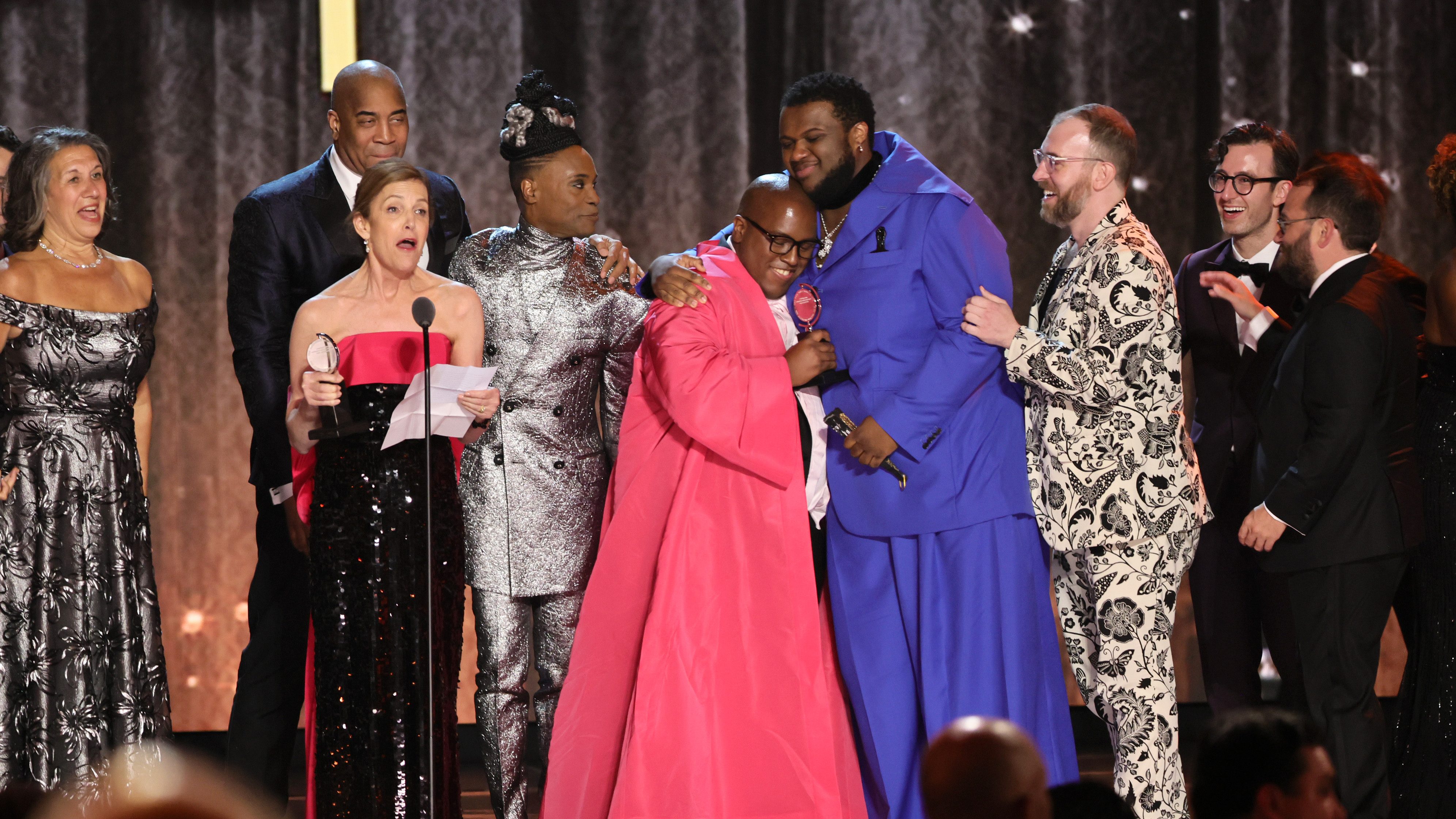‘A Strange Loop’ wins big with Tony for best musical - Andscape