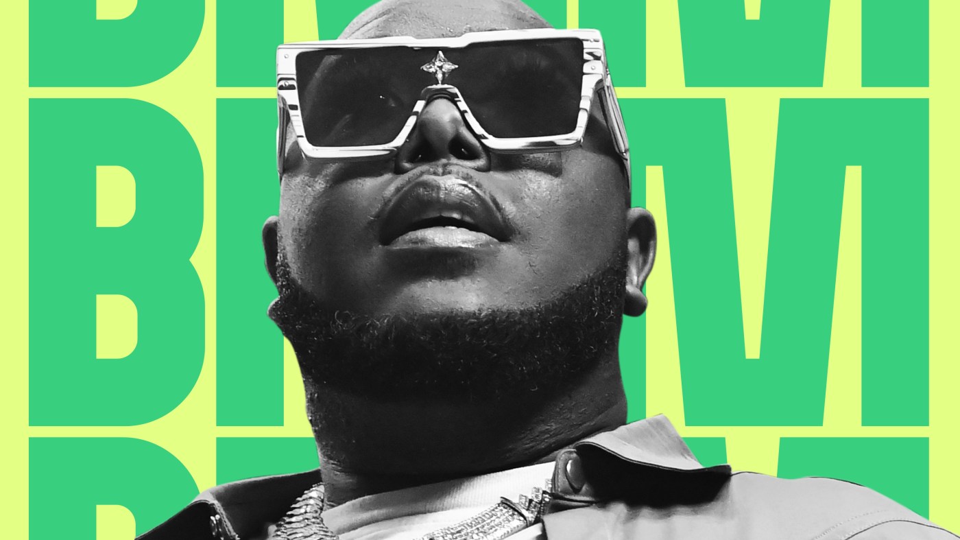 Black Music Month: Saucy Santana is spreading joy by being himself ...