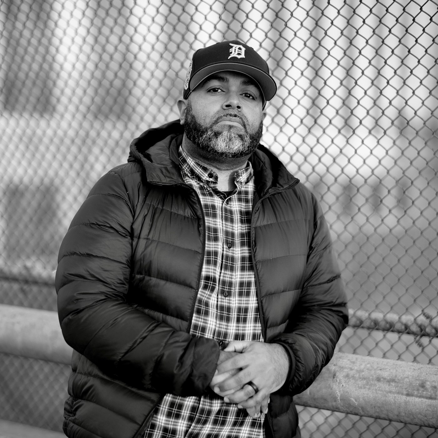 David ‘Dee’ Delgado traverses New York’s five boroughs with respect and ...