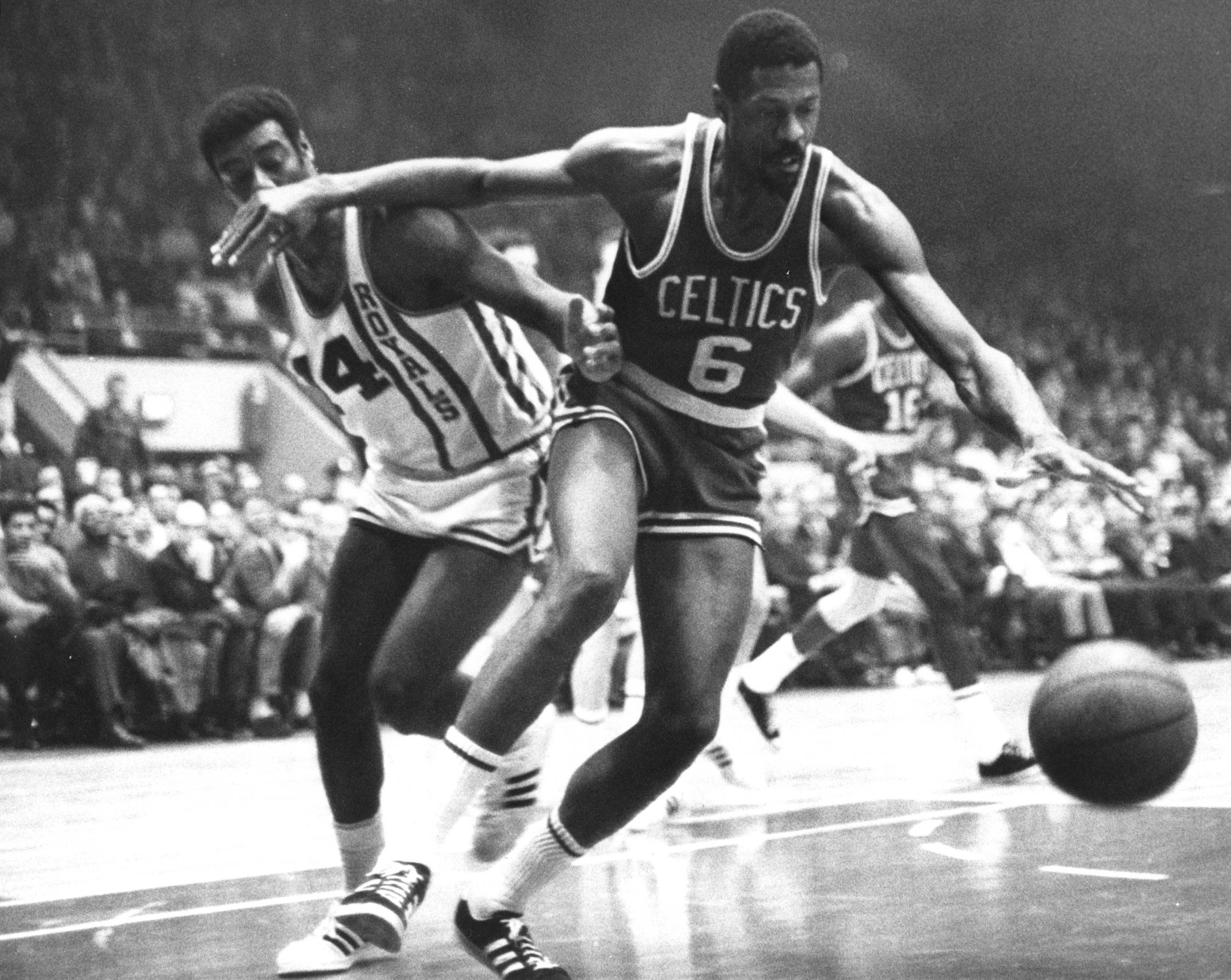 Bill Russell: 'A lifetime phenomenon as an athlete' - Andscape