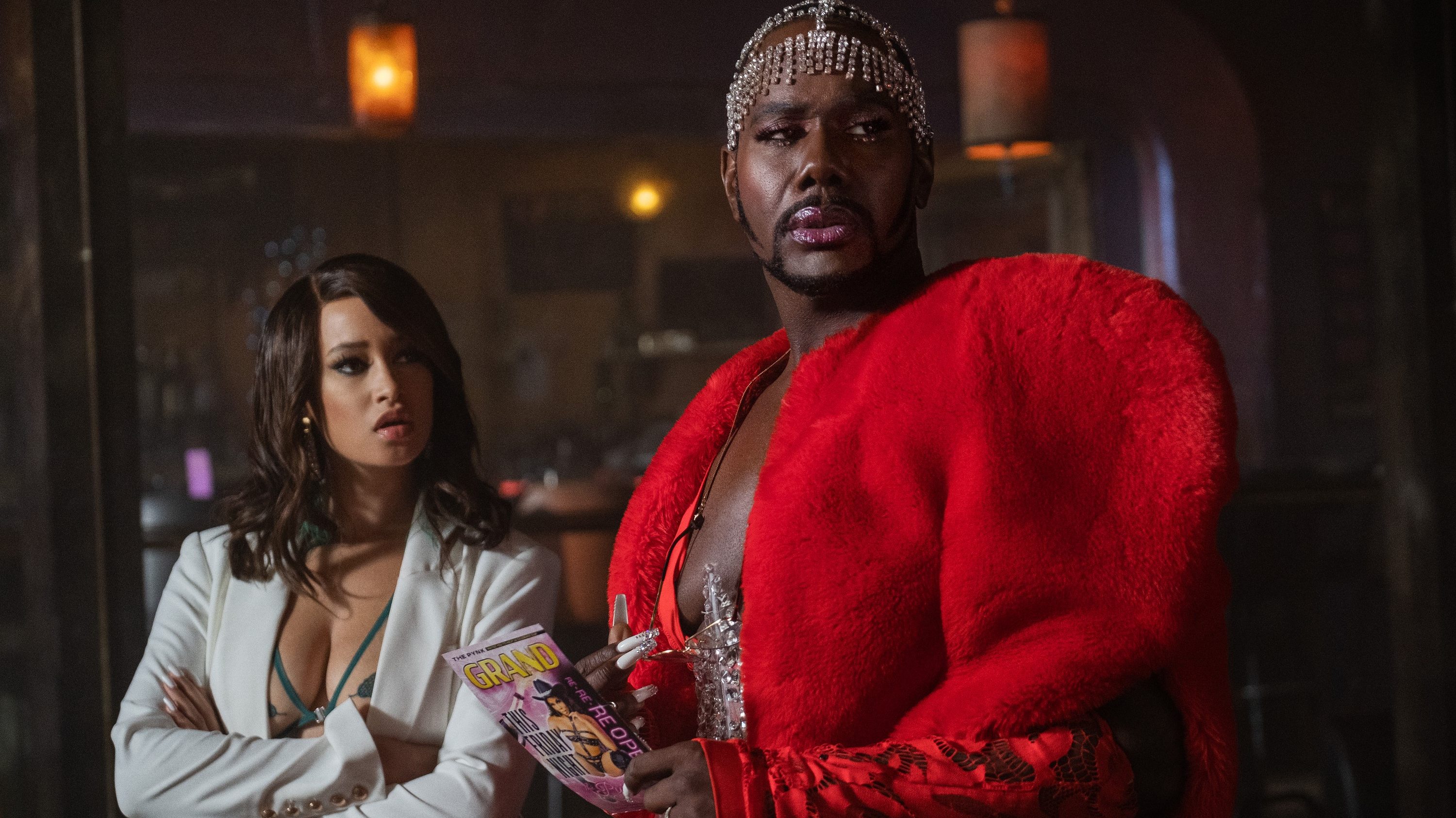 The cast of 'P-Valley' on the new season and going to the darker side ...