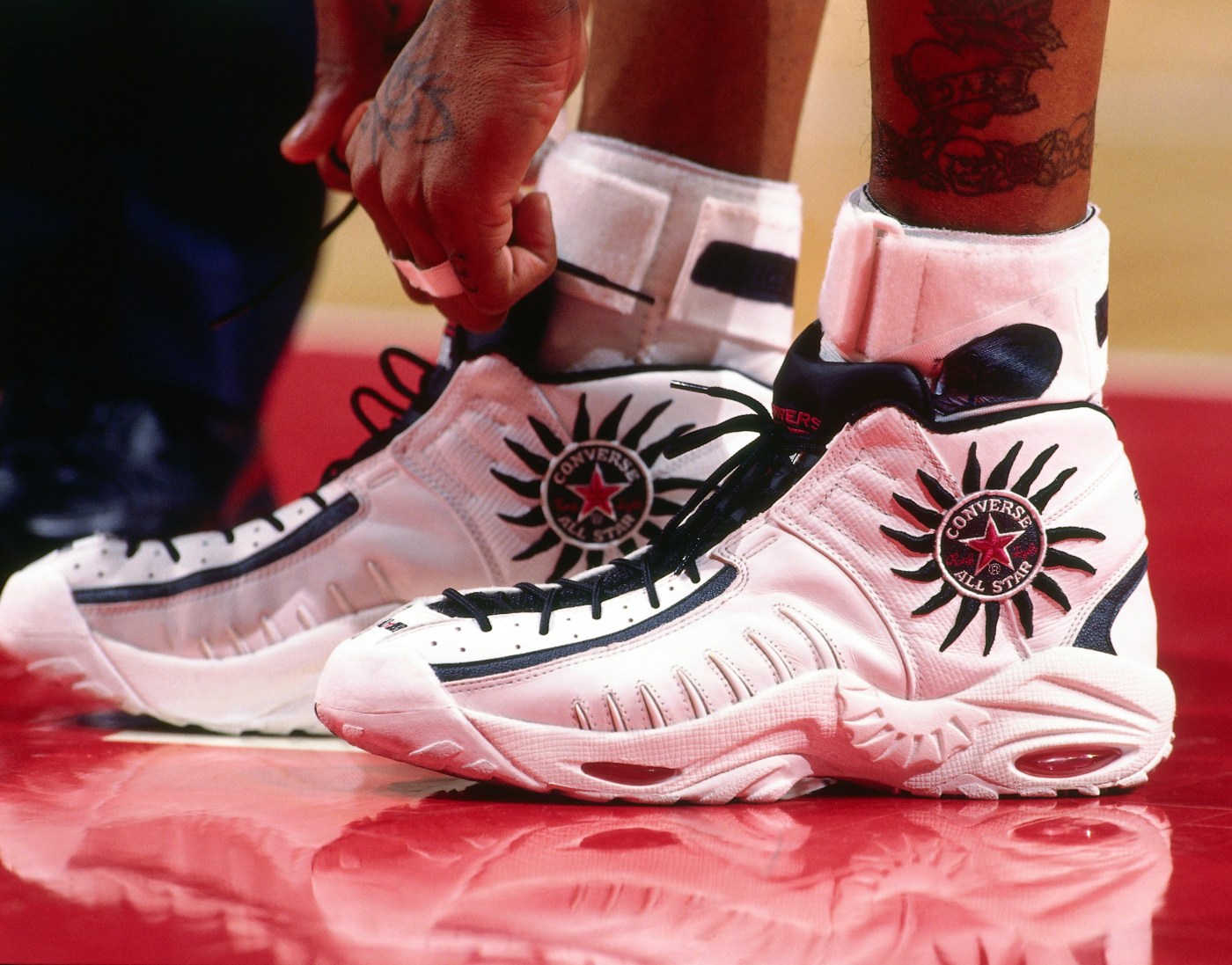 Inked Up: How NBA players embraced tattoos and changed the game — Andscape