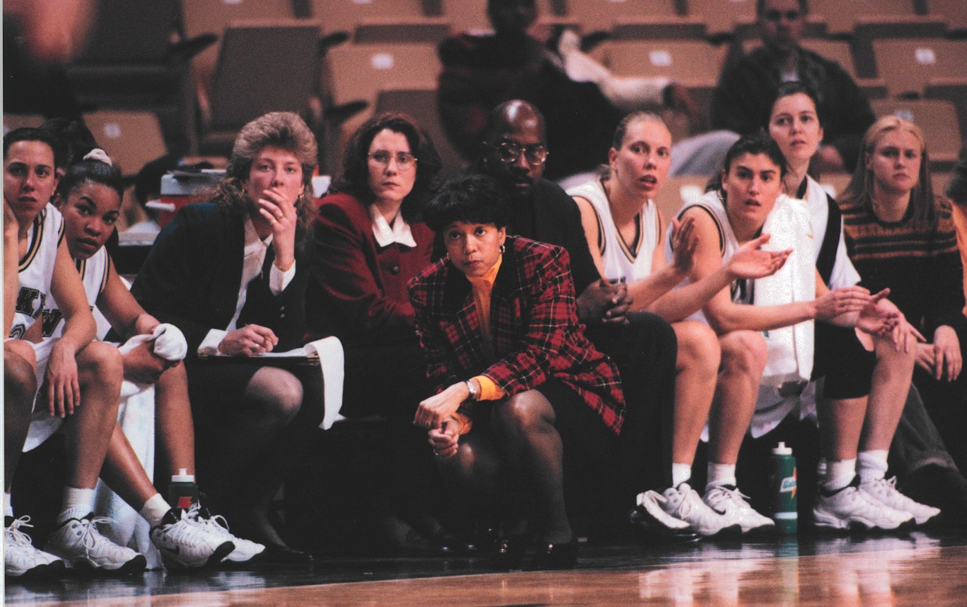 ‘More than a coach’: Charlene Curtis was a role model and mentor to ...