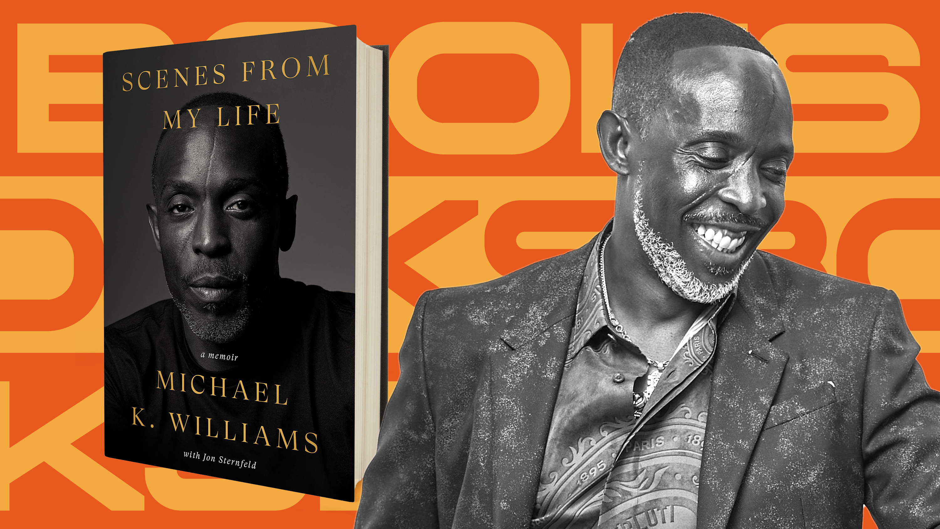 Meet the man who helped Michael K. Williams tell his story - Andscape
