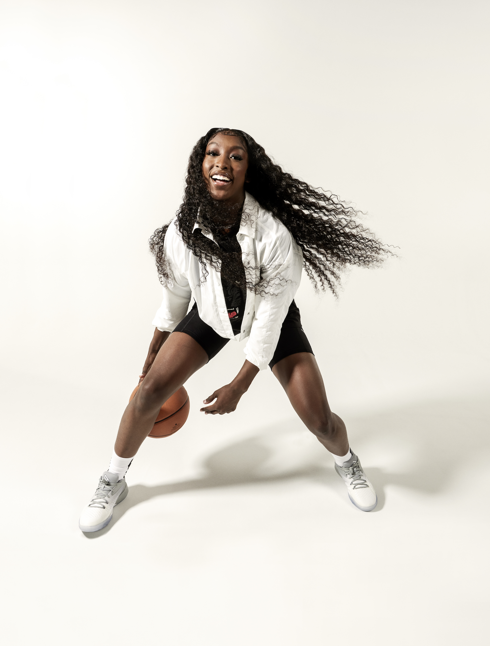 Puma signs basketball and rap artist Flau’jae Johnson - Andscape