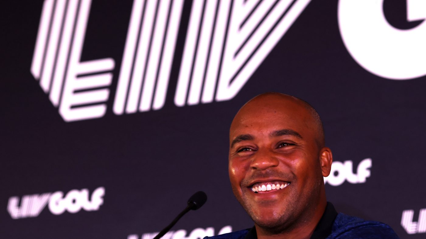 Harold Varner III is taking a rare opportunity for Black golfers — Andscape