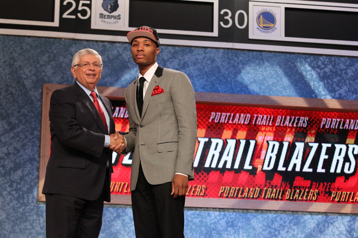 The Blazers’ Damian Lillard reflects on building generational wealth ...