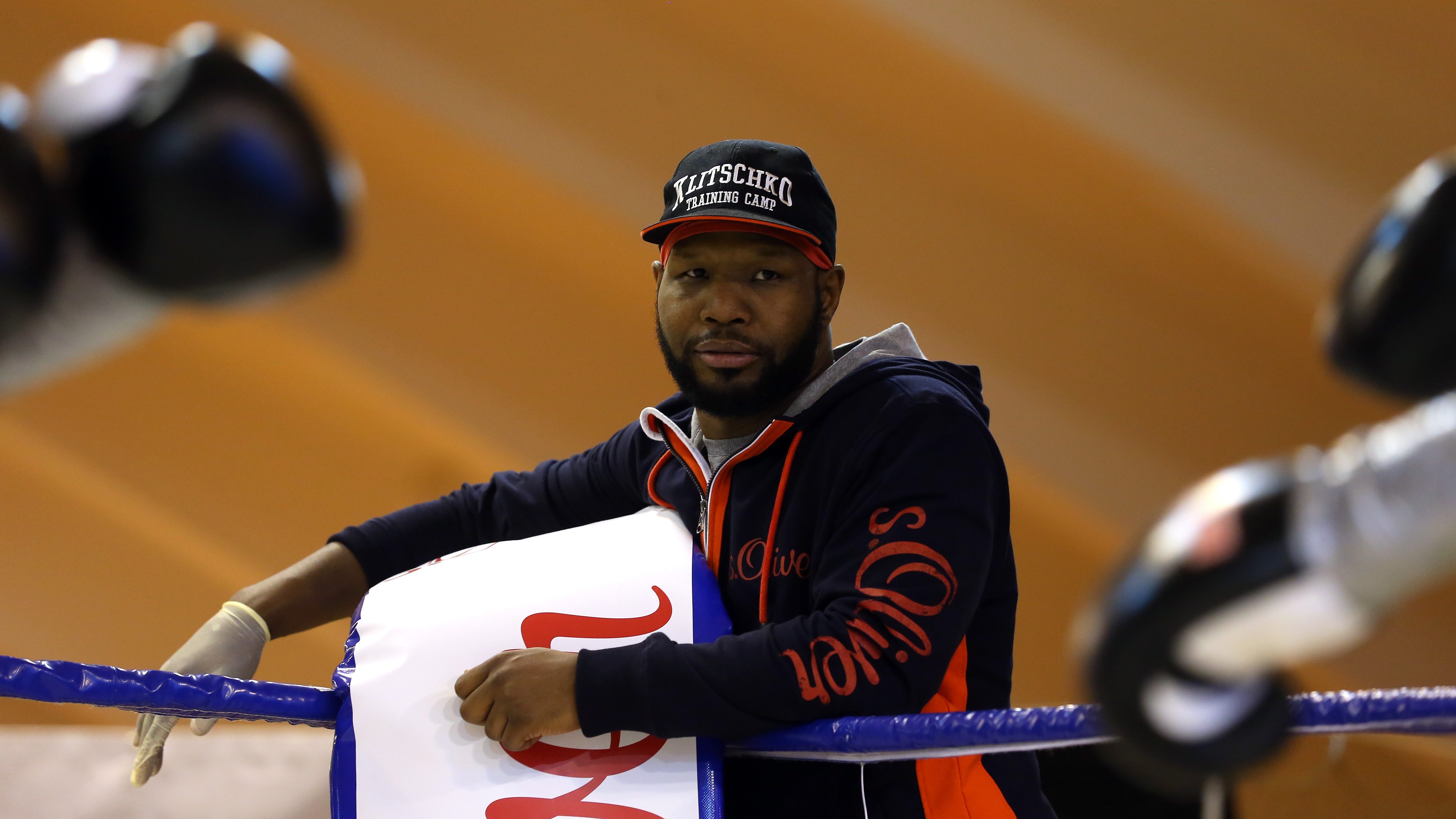 Johnathon Banks a key piece in the Canelo Alvarez-Gennadiy Golovkin ...
