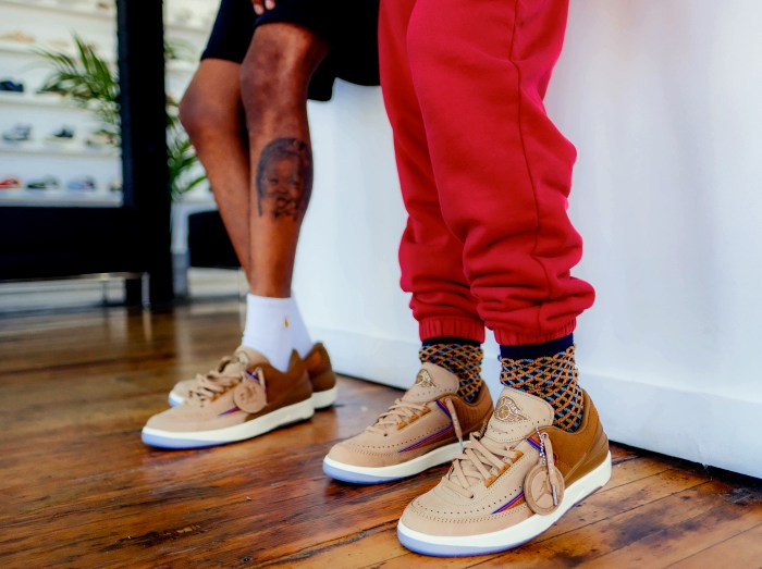 Jordan Brand collaboration with Detroit’s Two18 is a fresh breeze of ...