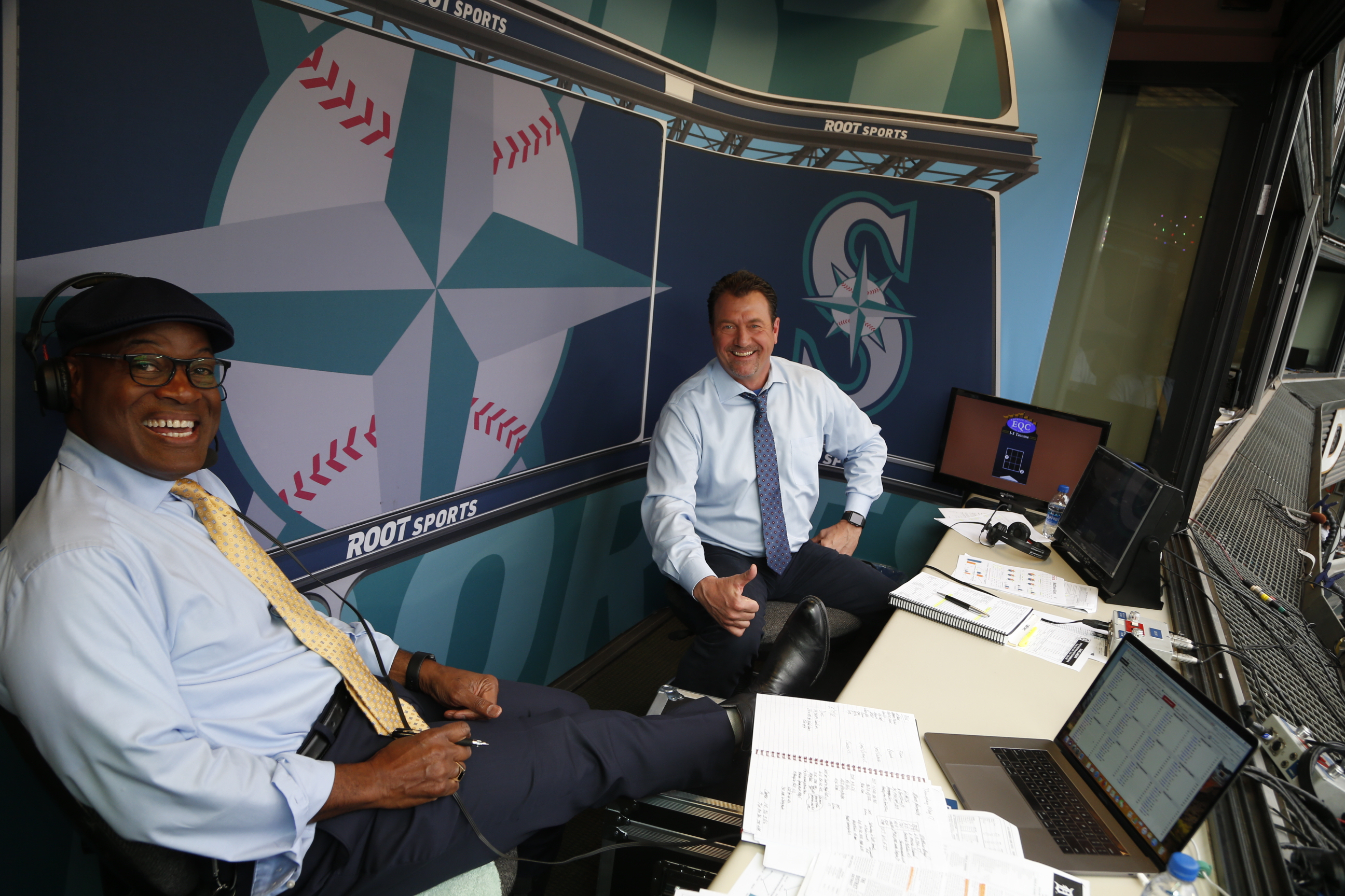 'It's what we all aspire to be': Dave Sims is a beacon in broadcasting ...
