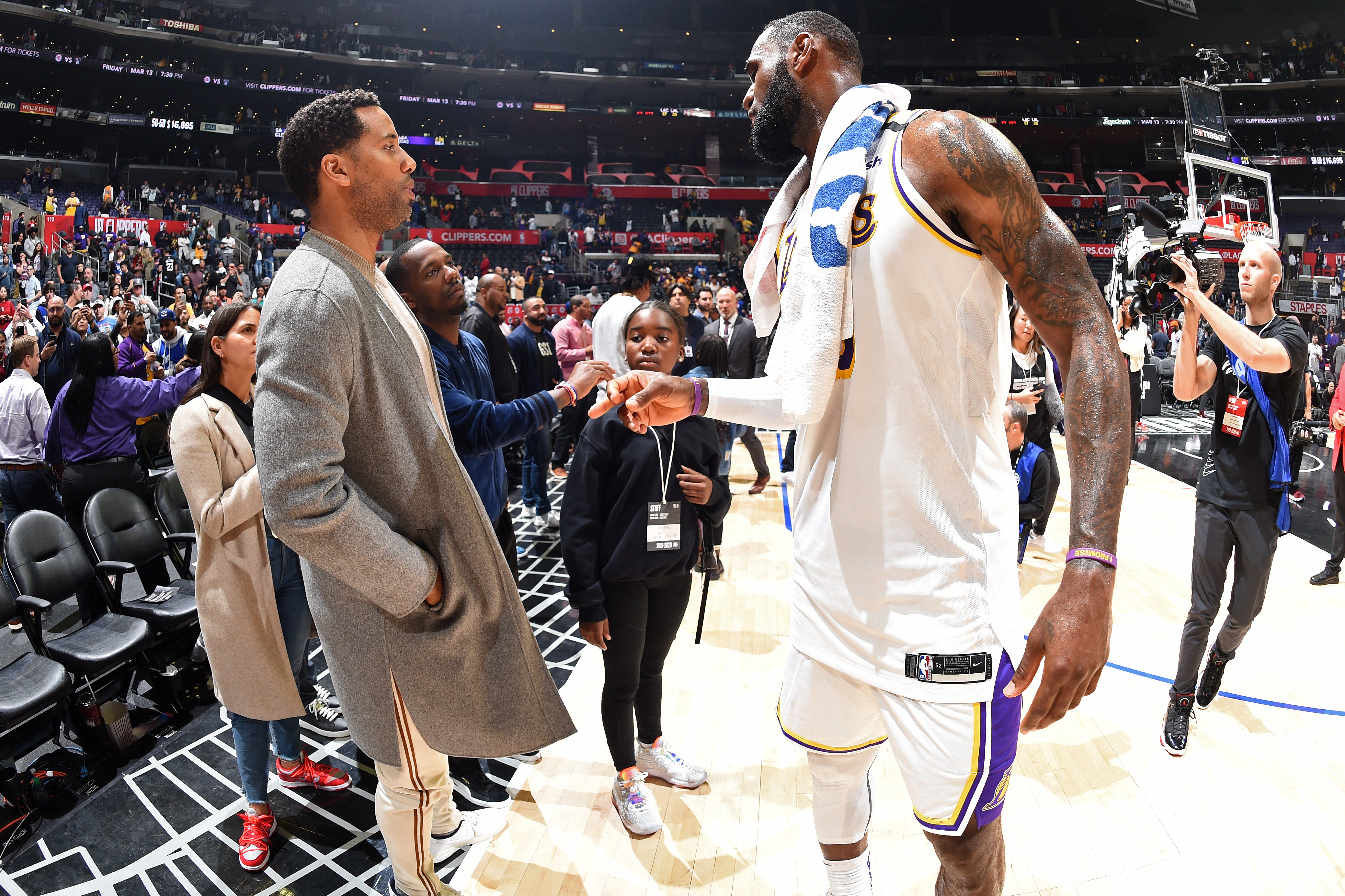 LeBron James redefined player empowerment – but not the way you think ...