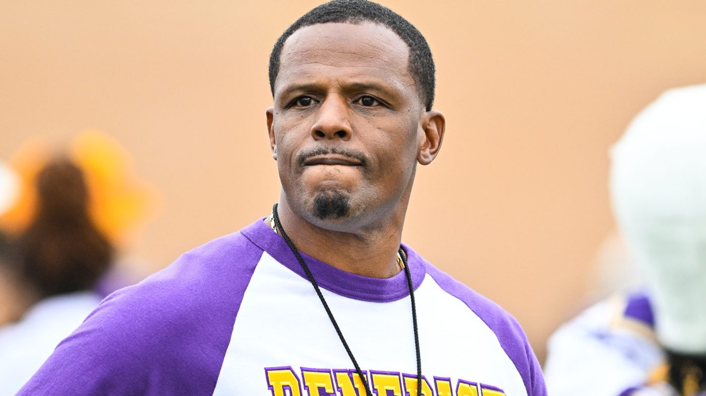 Benedict College coach Chennis Berry leans on faith, focus to elevate ...