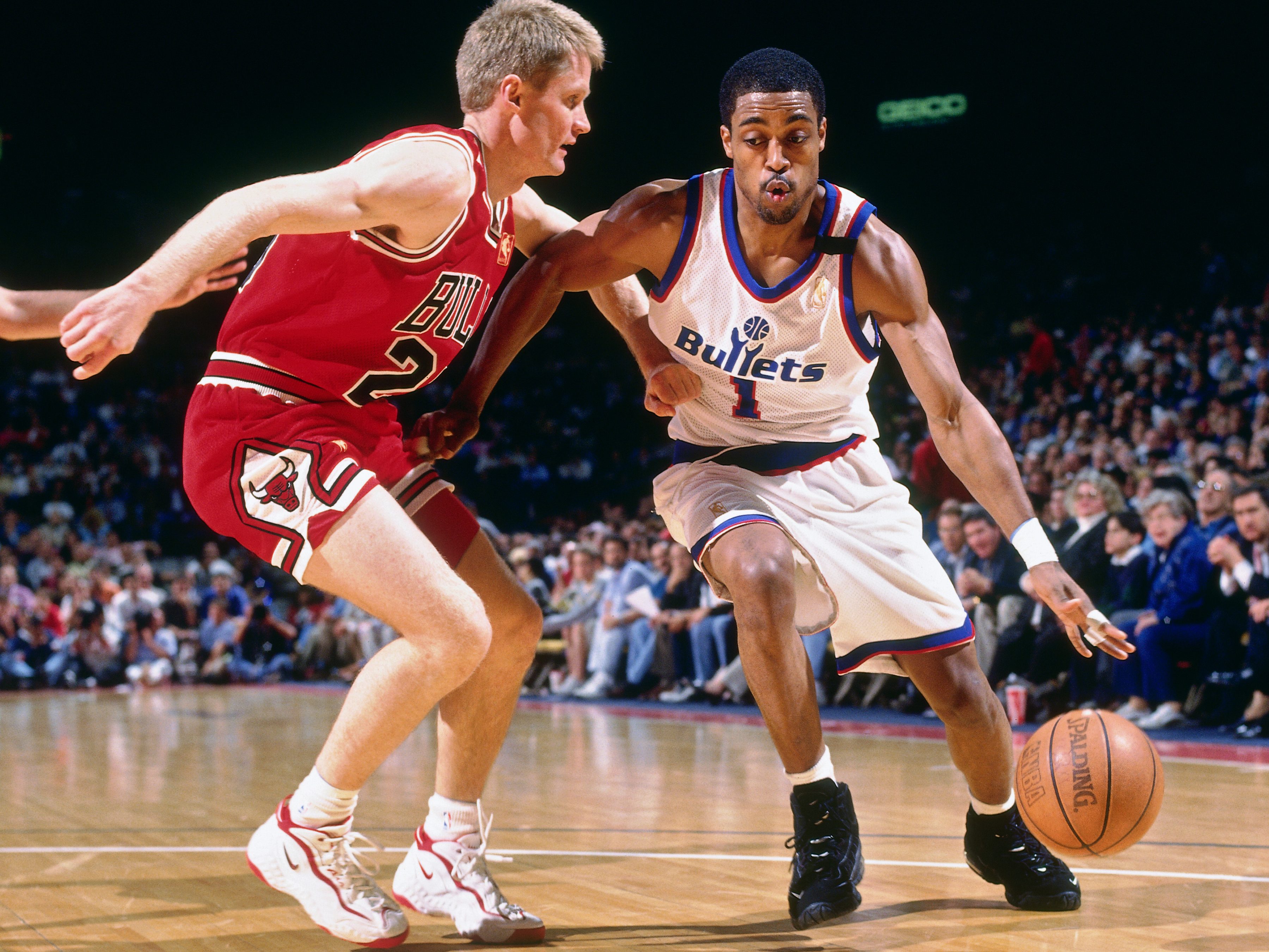 Rod Strickland enters Long Island University a legend, and a first-year ...