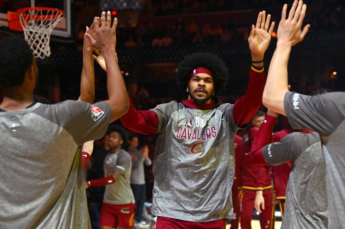 Cleveland Cavaliers’ Jarrett Allen is giving to STEM students during ...