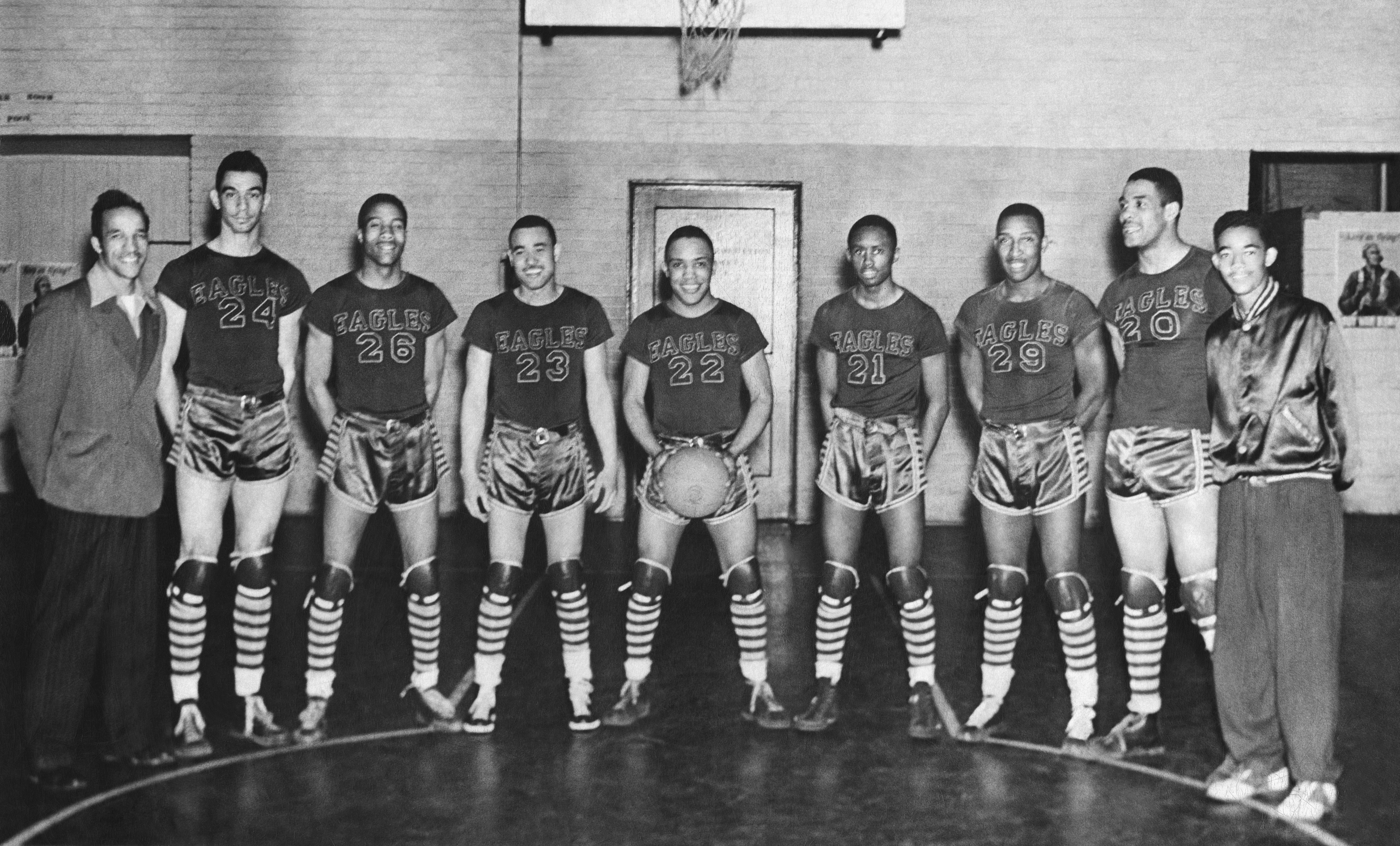 John McLendon is a historical connection between Duke and Kansas - Andscape
