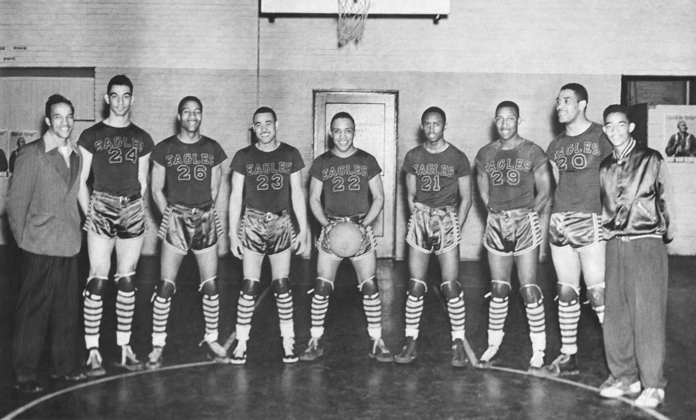 John McLendon is a historical connection between Duke and Kansas — Andscape
