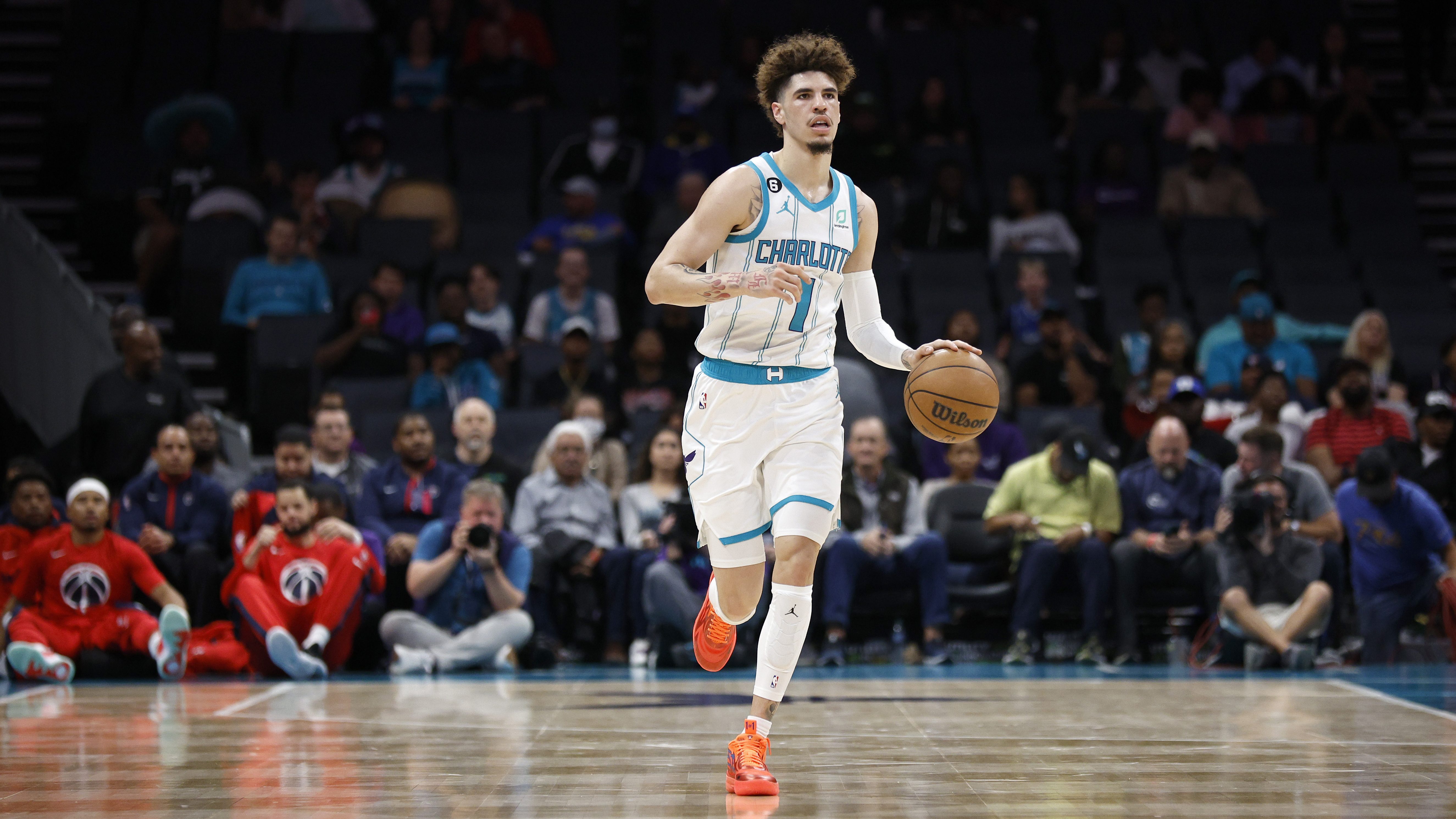 How LaMelo Ball became the star Puma needed — Andscape