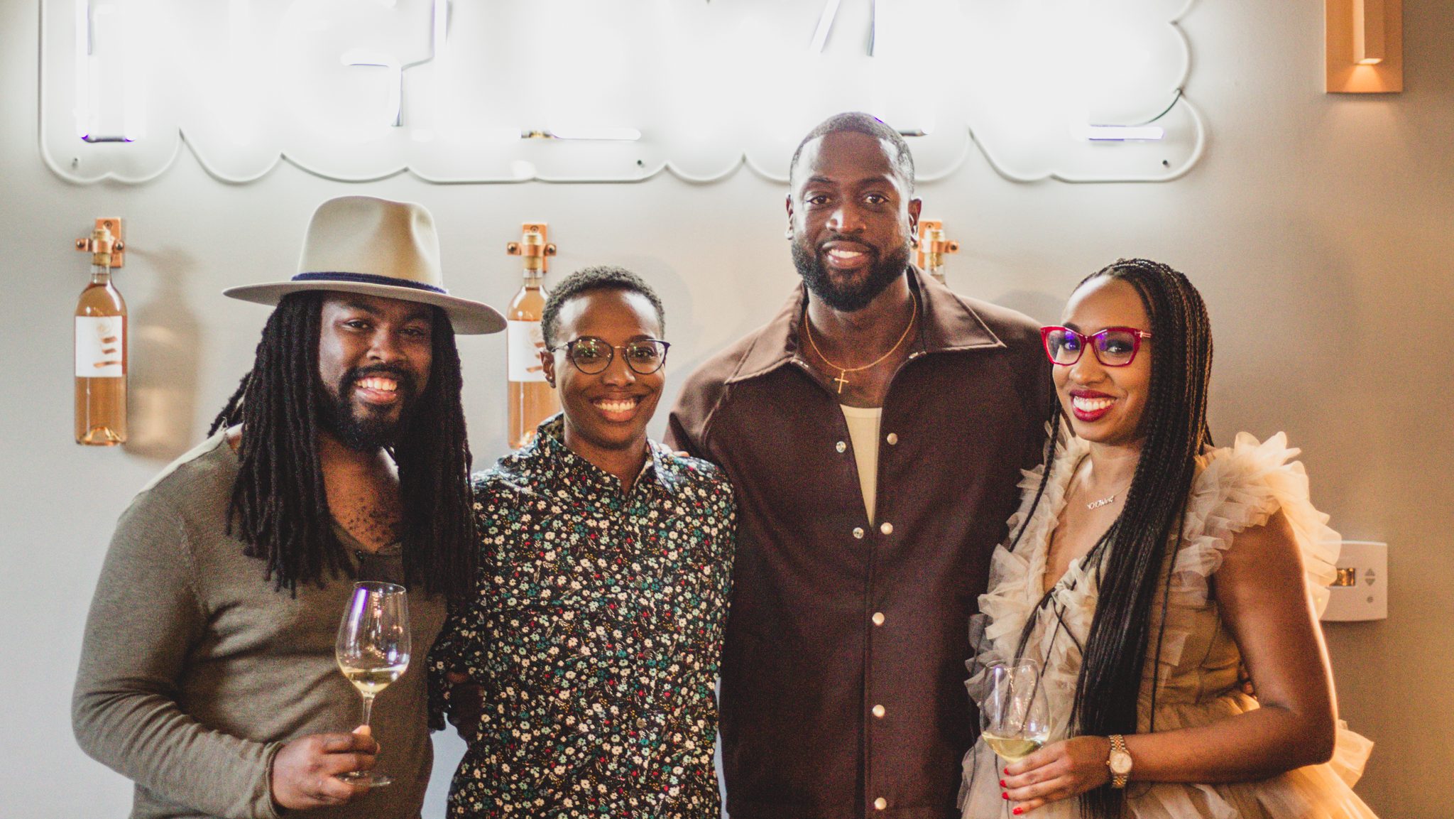 Wade Cellars is on a mission to make wine more accessible - Andscape