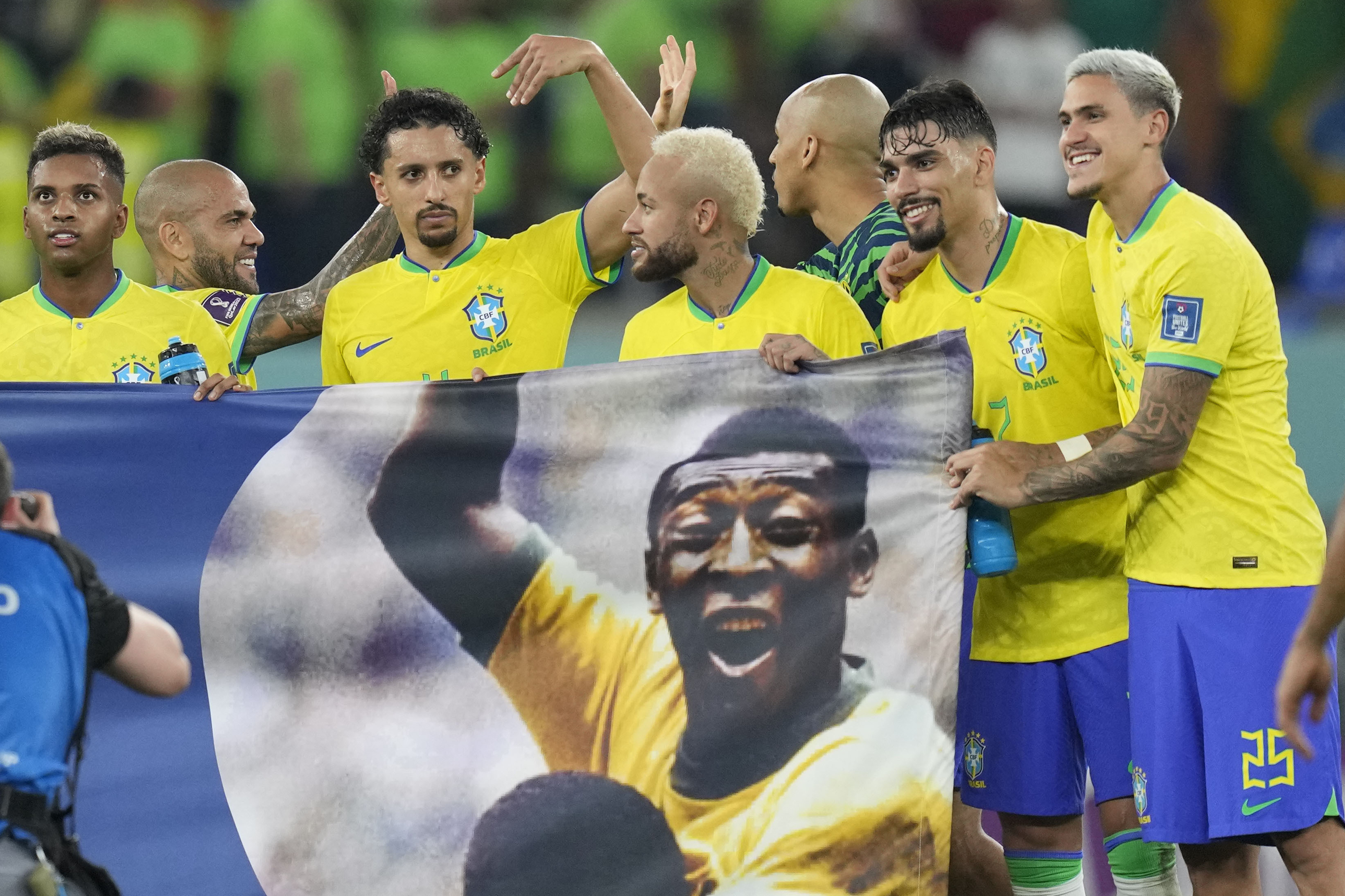 Pelé was the epitome of Black grace in soccer - Andscape