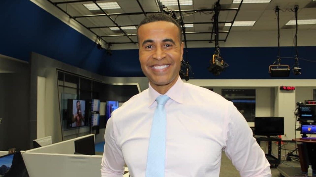 Fred Blankenship serves up a dose of joy for our morning timelines ...