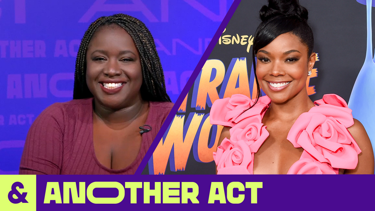 Gabrielle Union on finishing year on a strong note with ‘Strange World ...