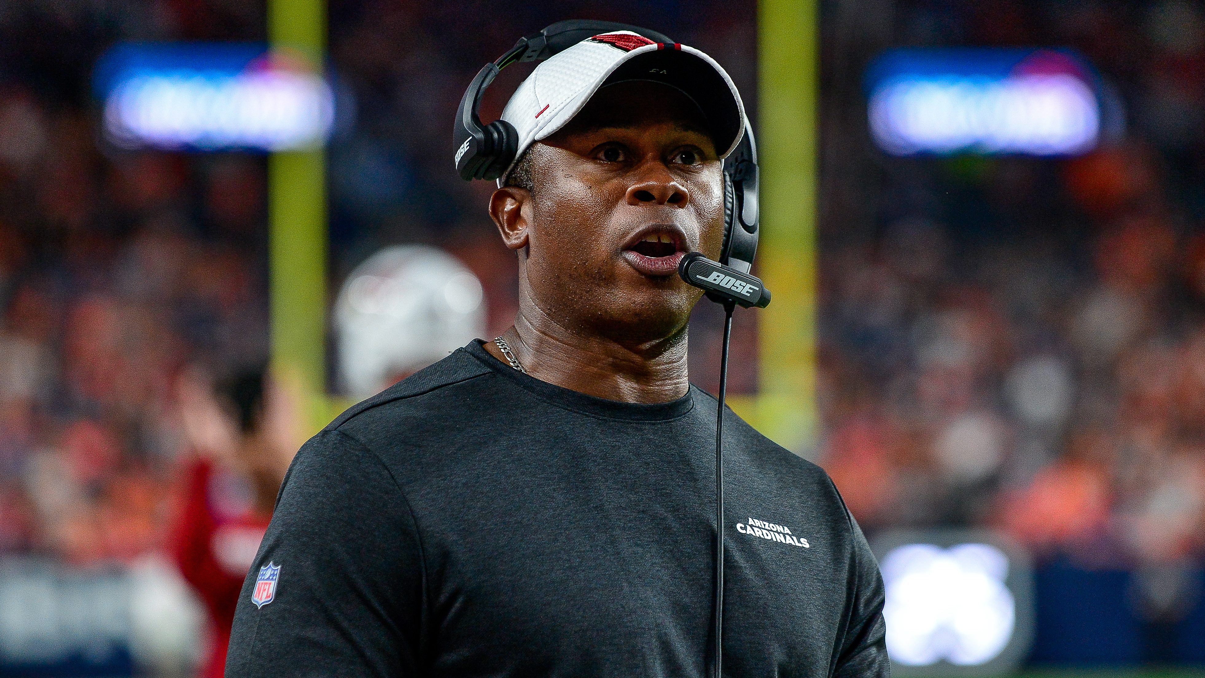 Vance Joseph, a quarterback at his soul, has seen the shift from ...