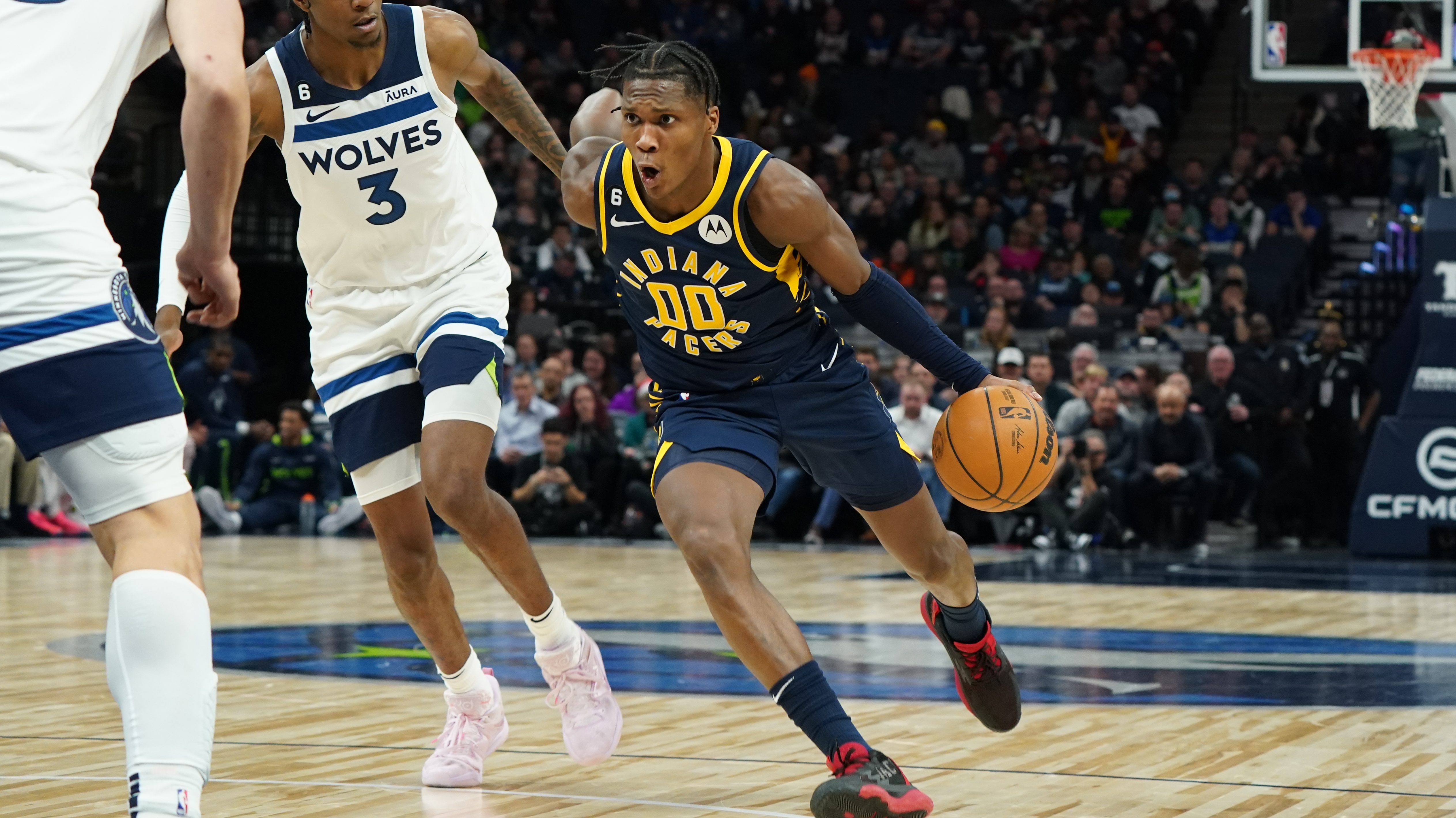 Indiana Pacers guard Bennedict Mathurin knows his sister has his back ...