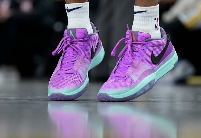 Ja Morant joins the elite group of NBA players with a signature shoe ...