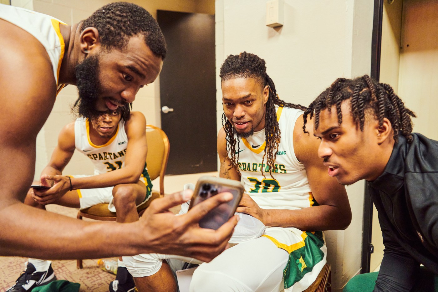 Norfolk State’s weekend at the HBCU Challenge — Andscape