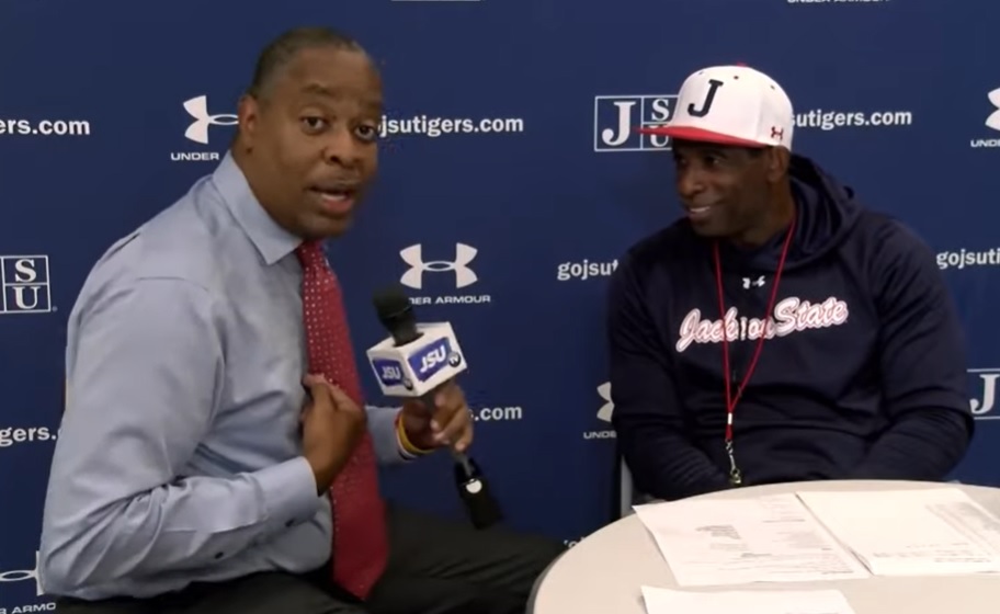 Deion Sanders and Jackson State’s Rob Jay connected on weekly JSU ...