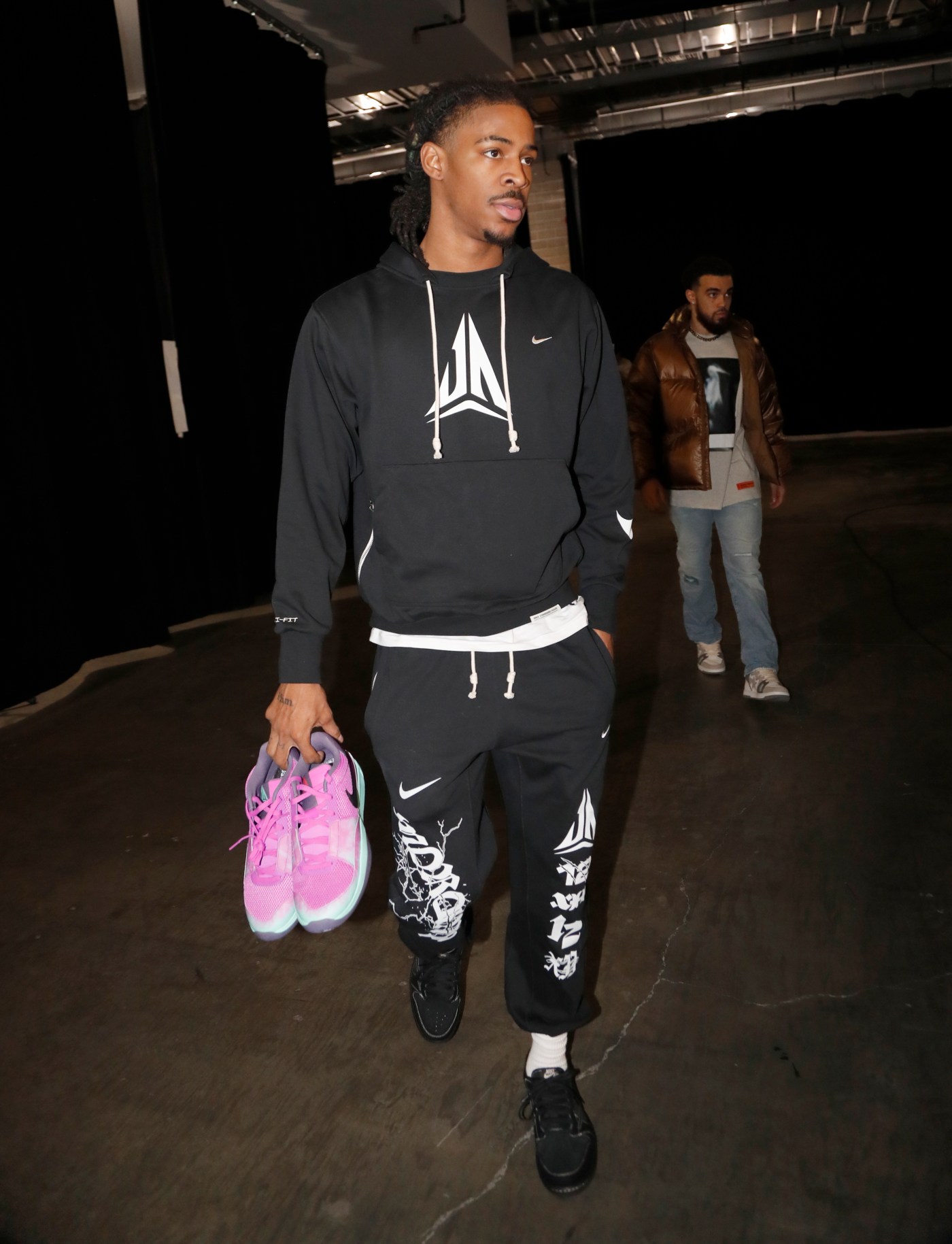 Ja Morant’s ready to lead the next generation of Nike Basketball — Andscape