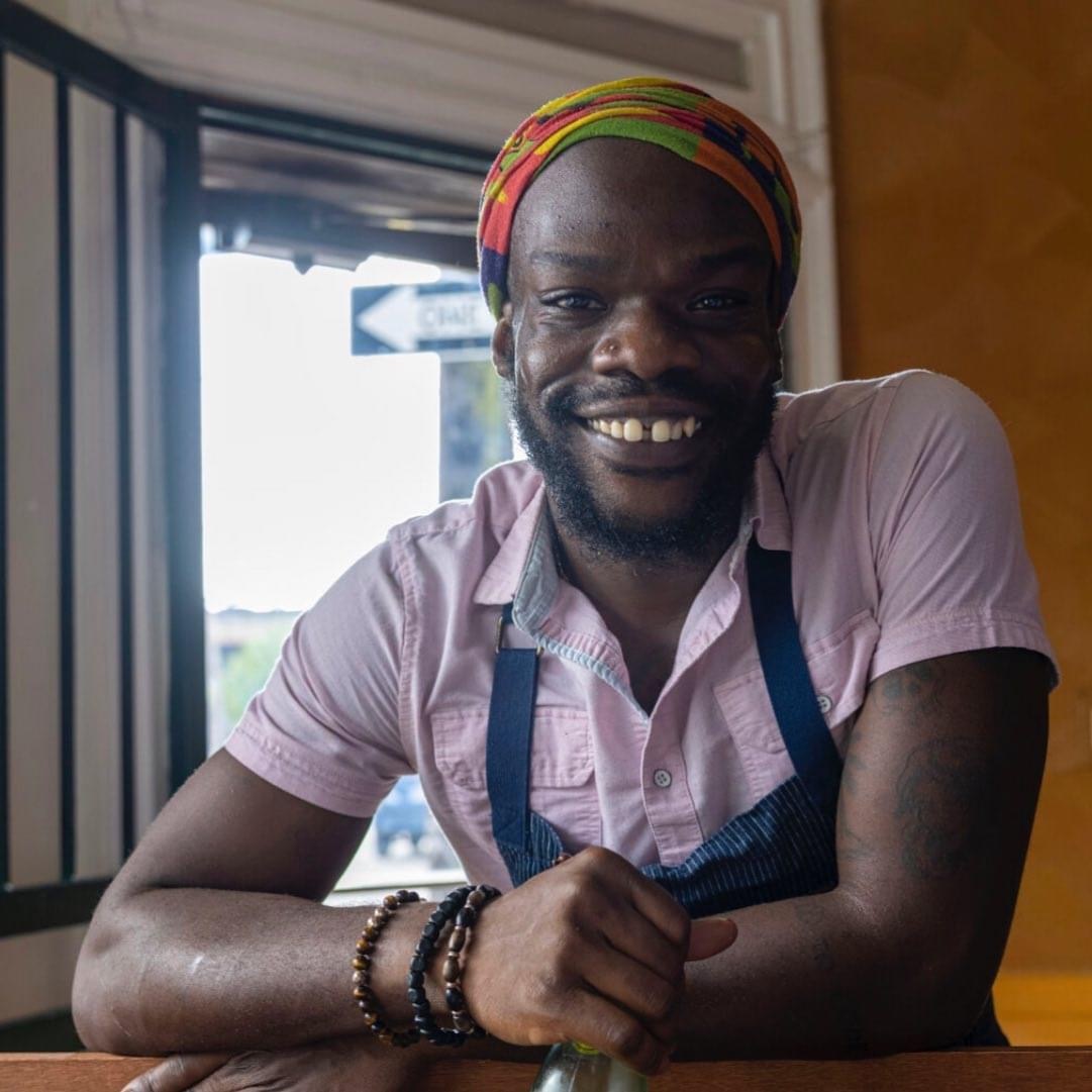 Chef Charly Pierre pays homage to Haitian street food in his New ...