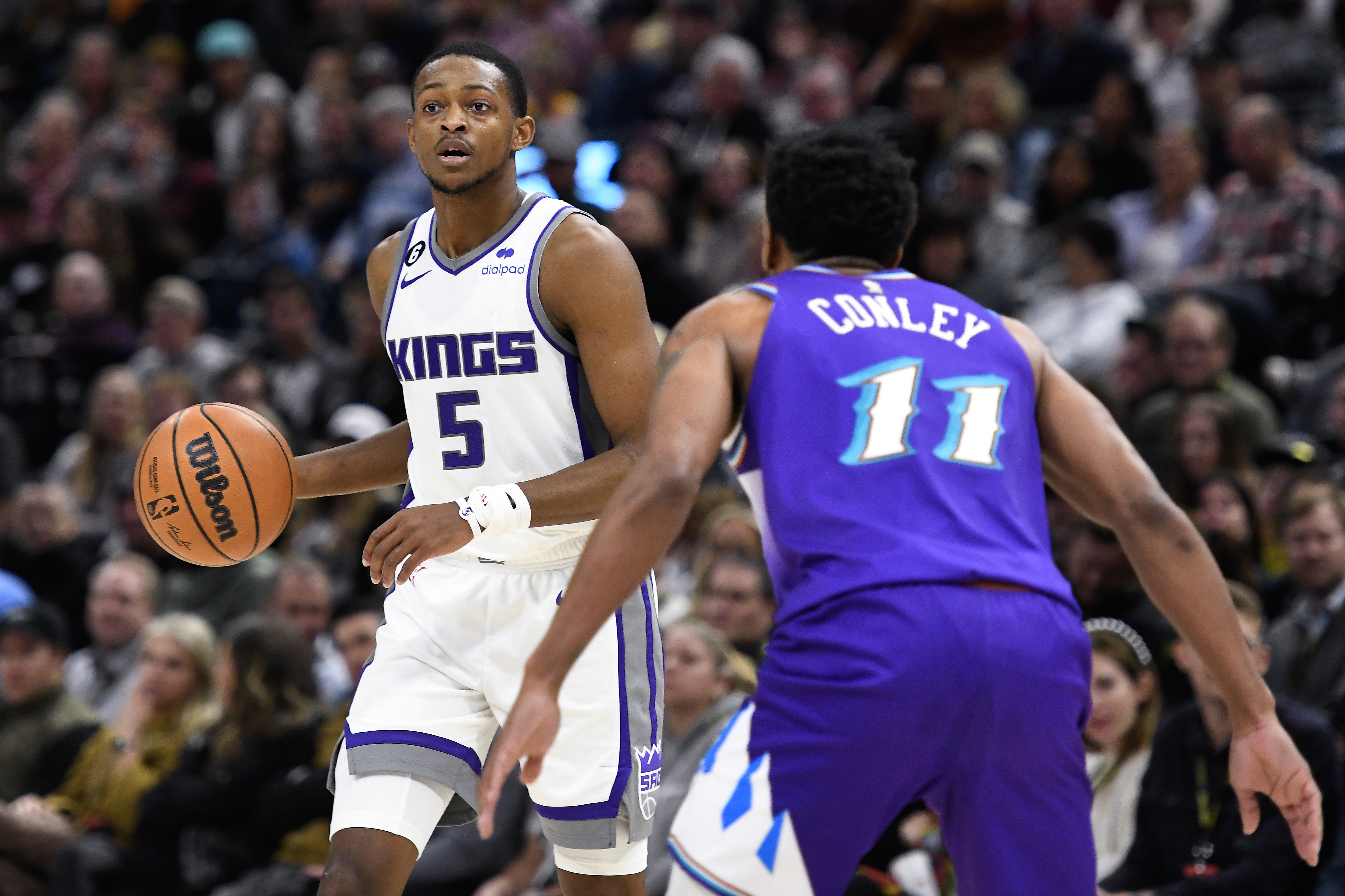 Love and basketball with De’Aaron and Recee Fox - Andscape